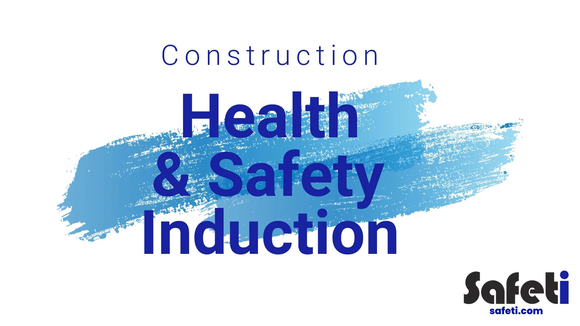 Watch Construction Site Induction Online | Vimeo On Demand on Vimeo