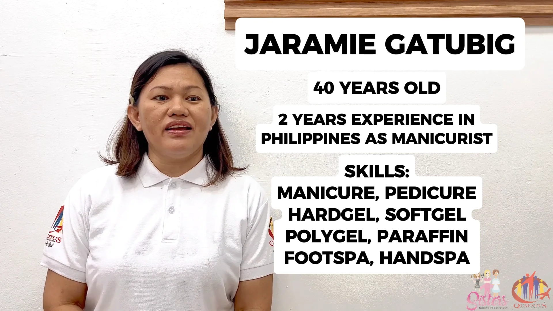(W1269) JARAMIE GATUBIG on Vimeo