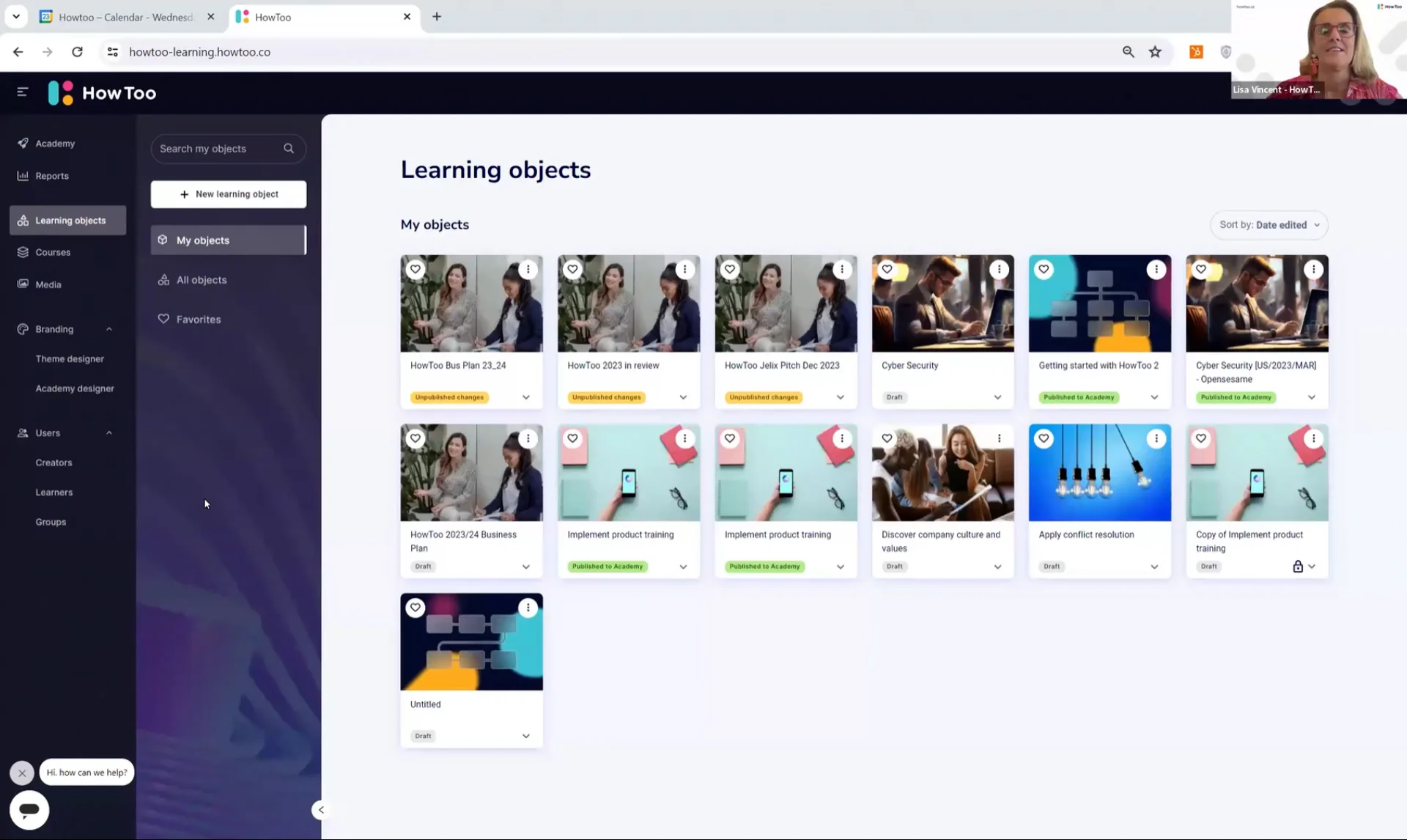How to use Groups to allocate courses on Vimeo