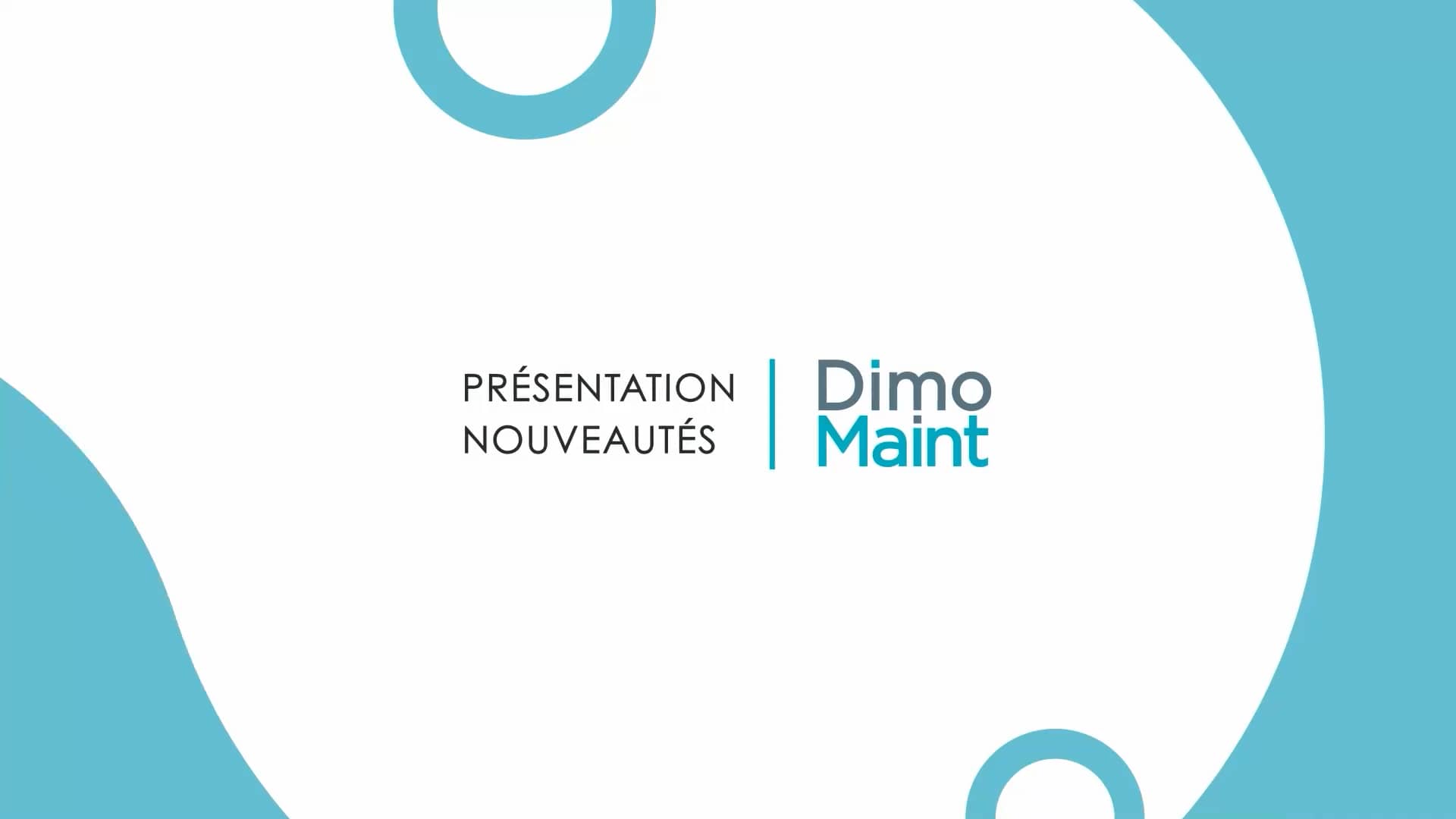 [1 – PRODUIT] Nouveautés DIMO Maint MX R43 on Vimeo