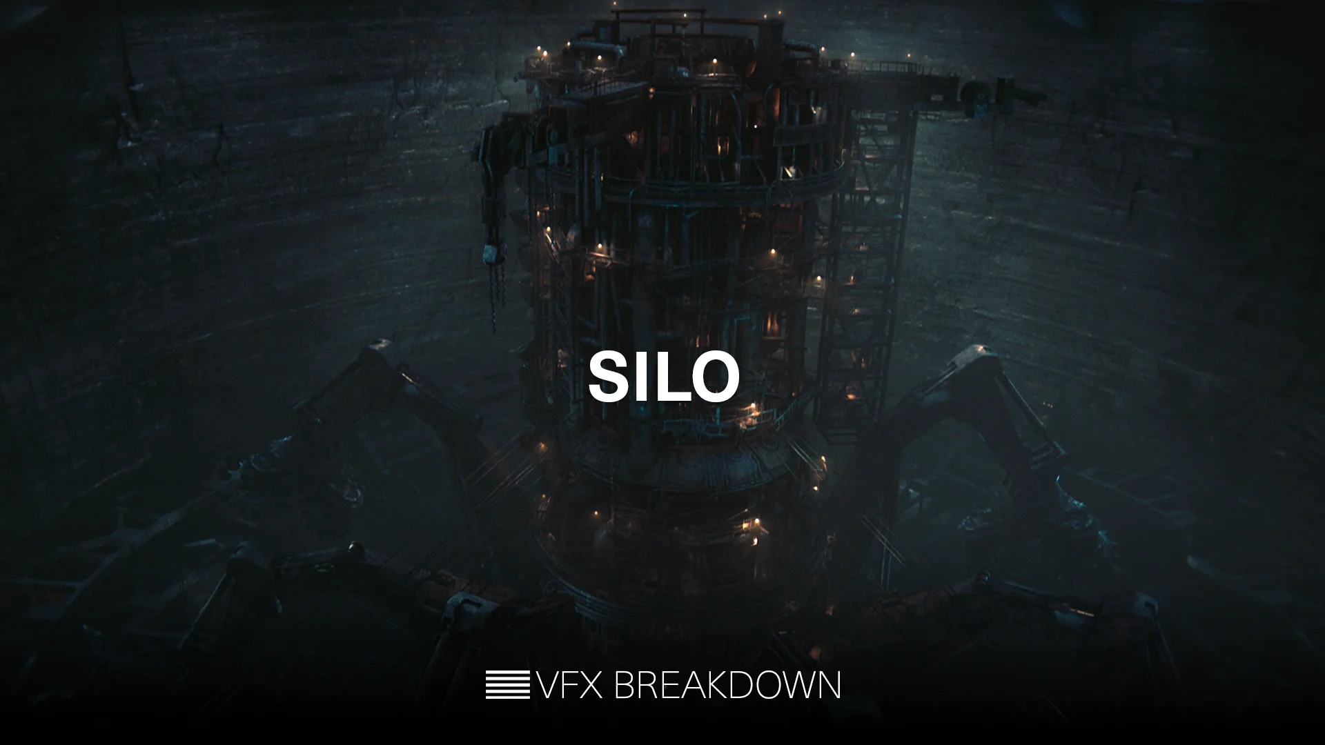 Silo: S1 VFX Breakdown on Vimeo