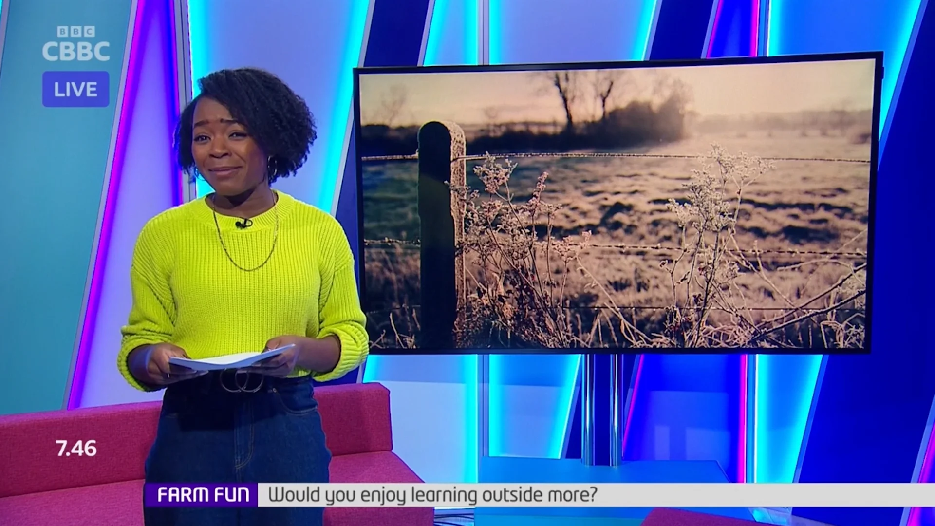 Beckfield - Newsround 18th January 2024