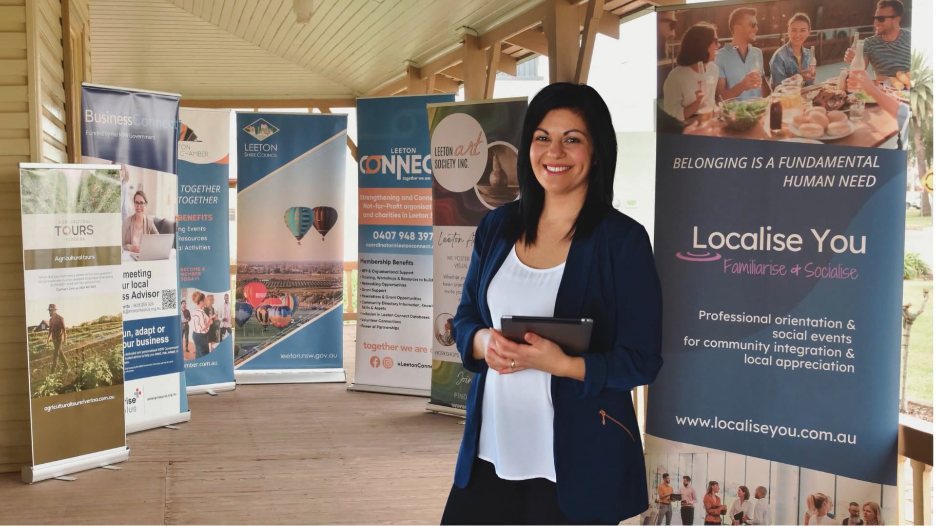 Our Experience | Localise You