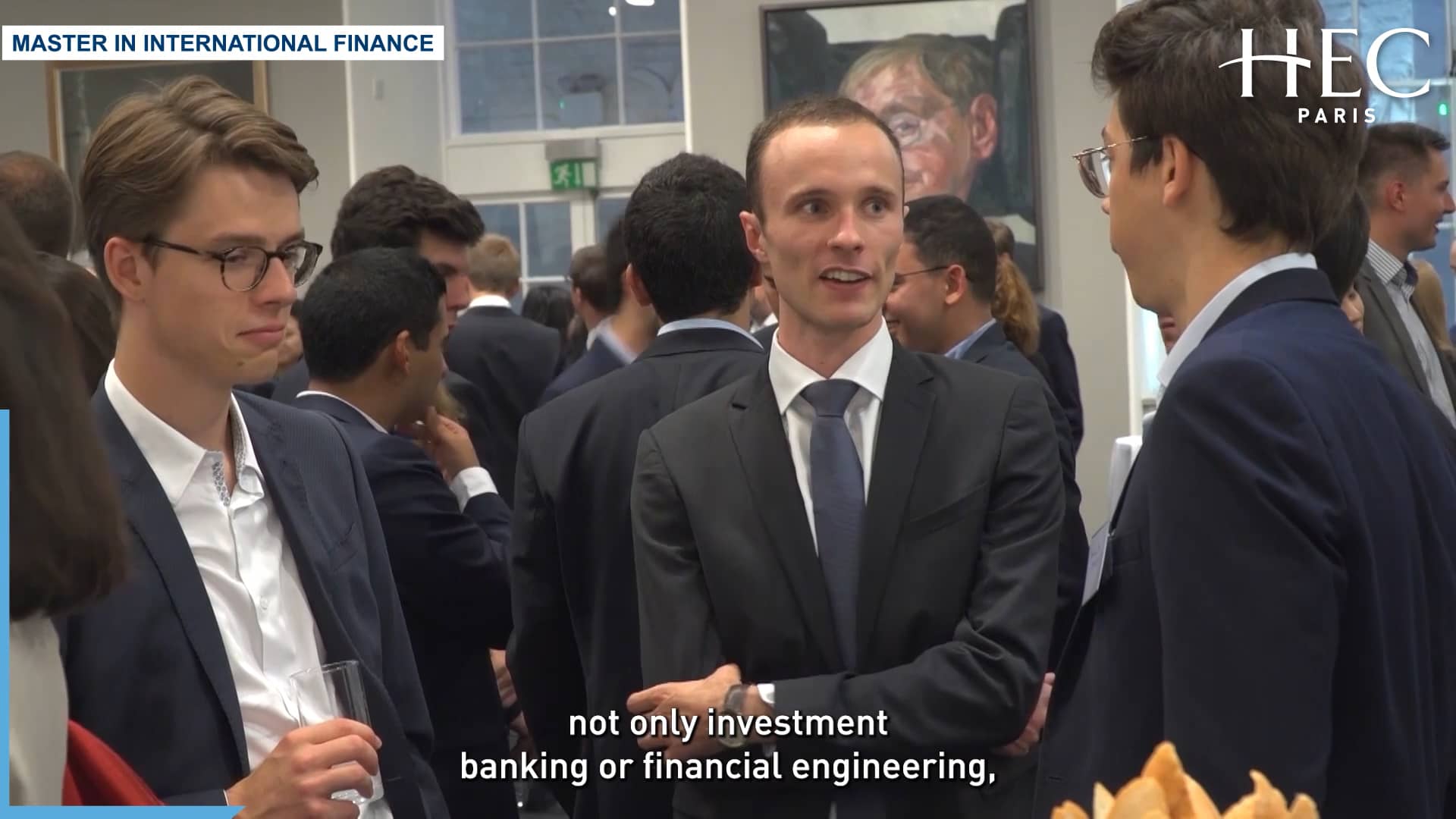 Program Hack | HEC Paris - Master in International Finance on Vimeo