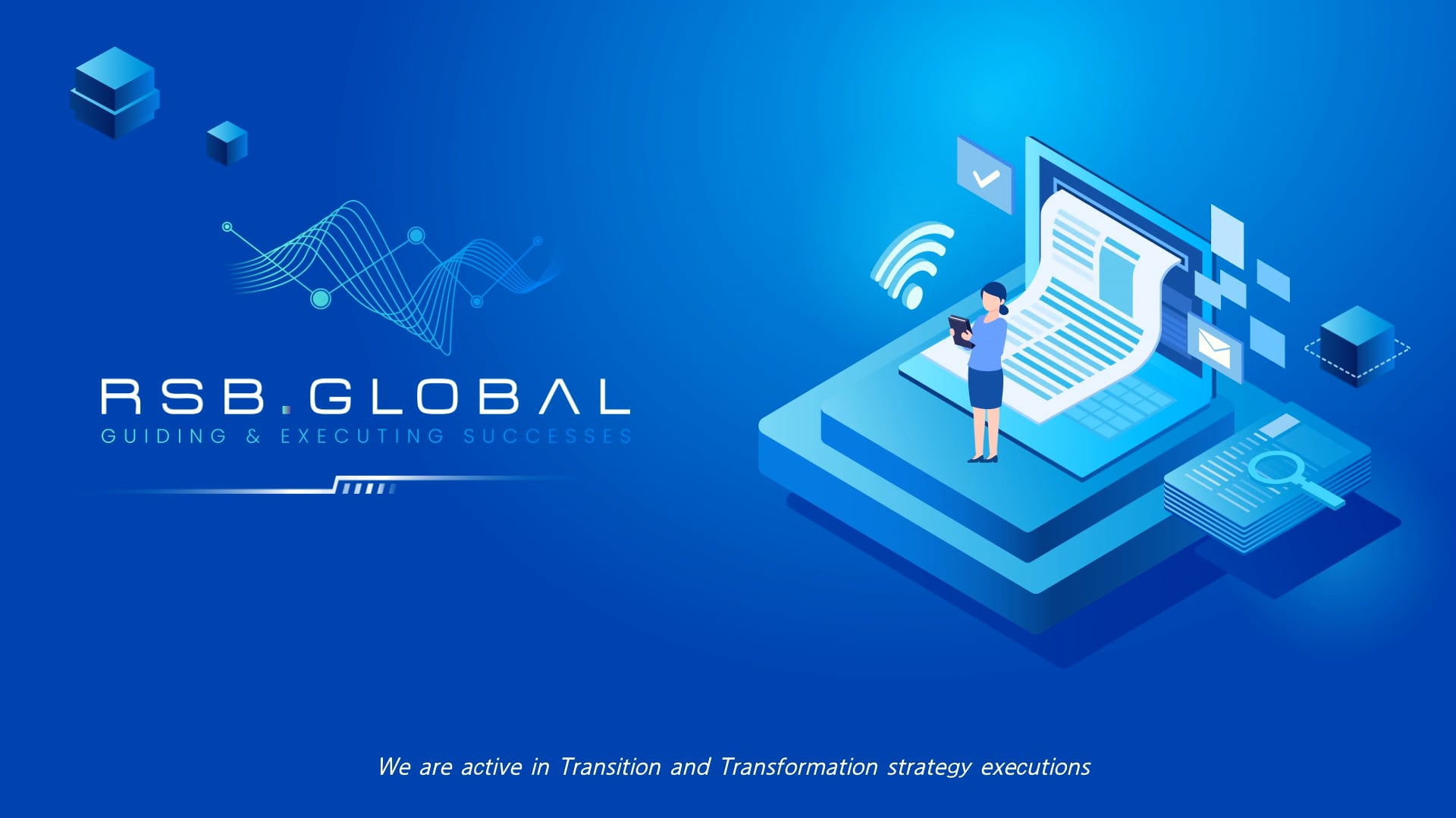 Business Intelligence :: Home rsb.global bv