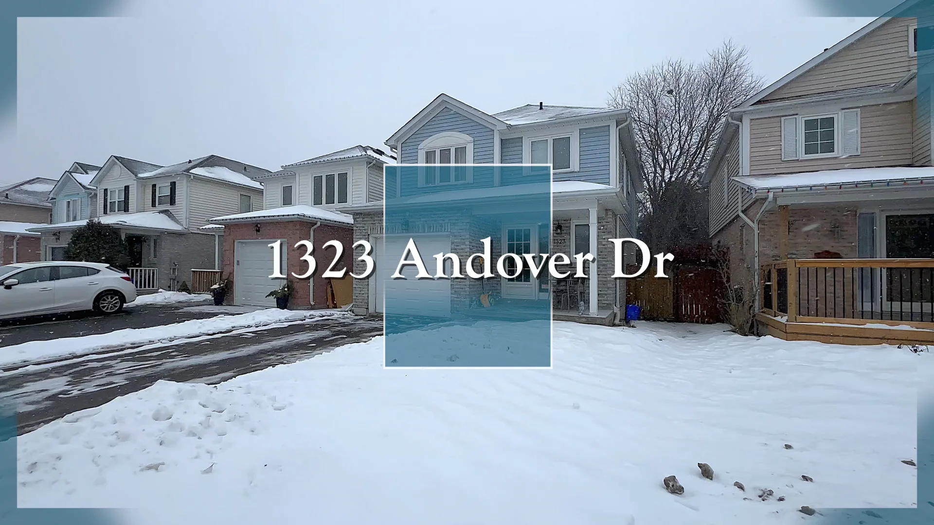 Lepp Team - 1323 Andover Dr on Vimeo