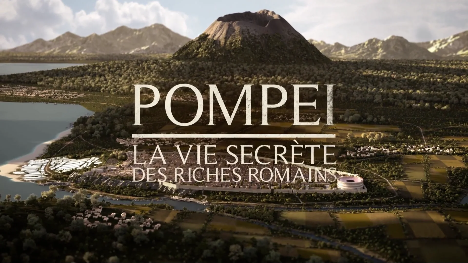 Thomas Risch - Pompéi, la vie secrète des riches romains on Vimeo