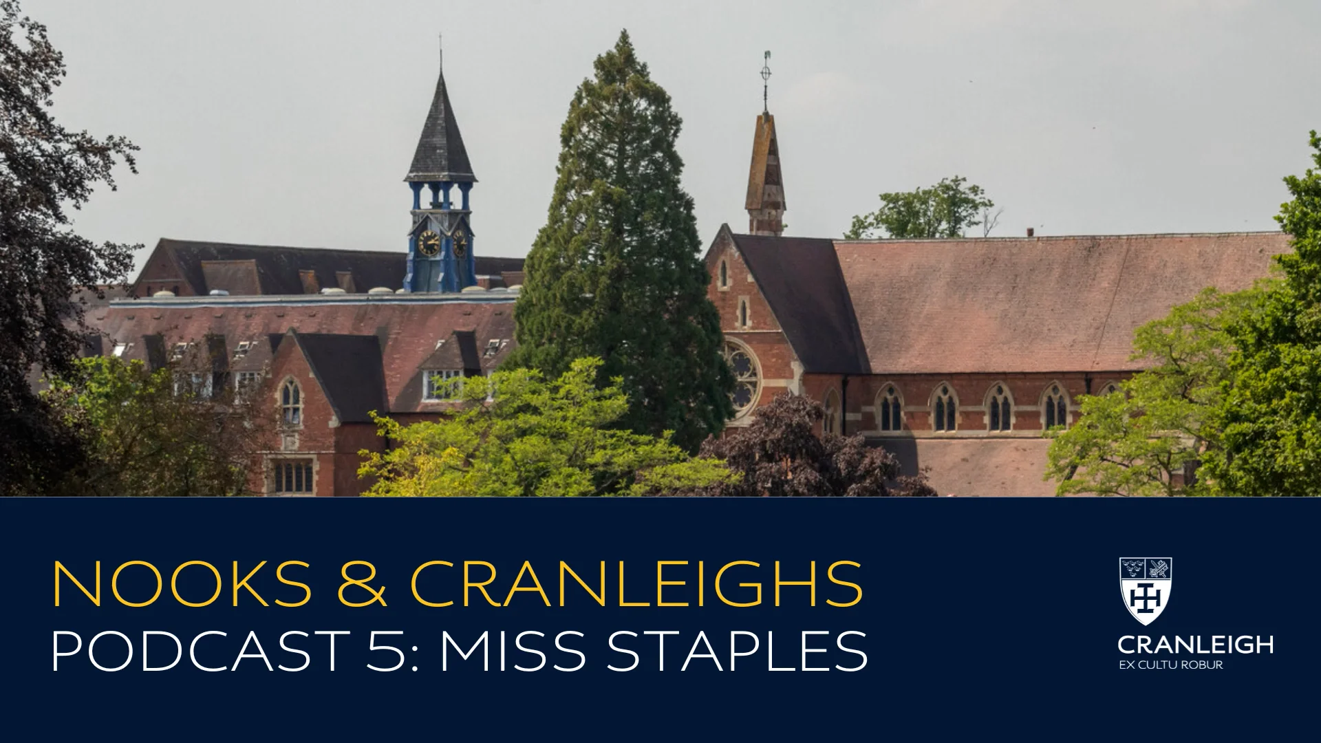 5# Nooks & Cranleigh - Miss Staples on Vimeo