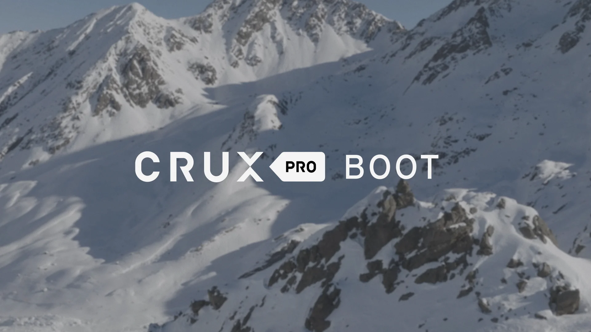 HEAD - Crux Pro Boot
