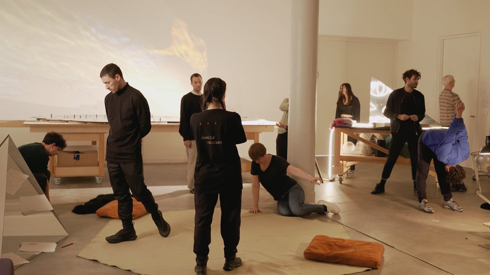 STUDIO VISITS: Flor Campise & Joe Dumit on viscoelasticity, 8 November ...