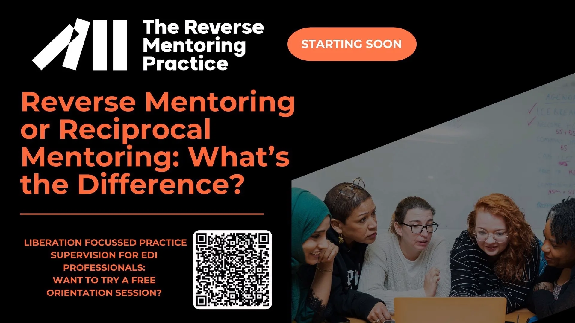Reverse Mentoring or Reciprocal Mentoring: What’s the Difference? on Vimeo