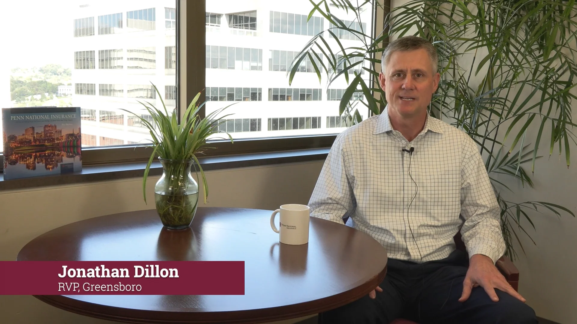 Getting to Know: Jonathan Dillon on Vimeo