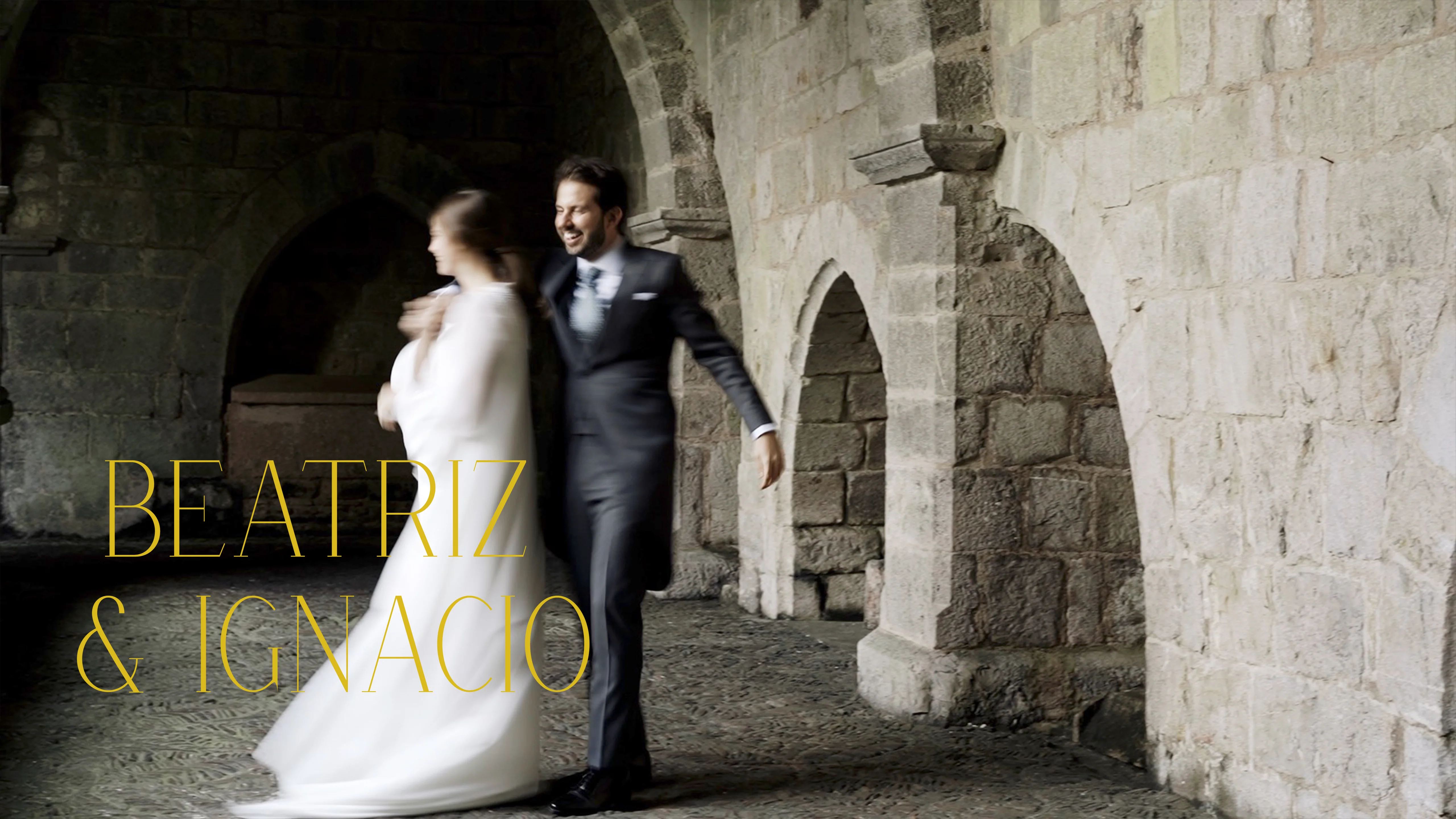 Boda Beatriz & Ignacio Trailer on Vimeo