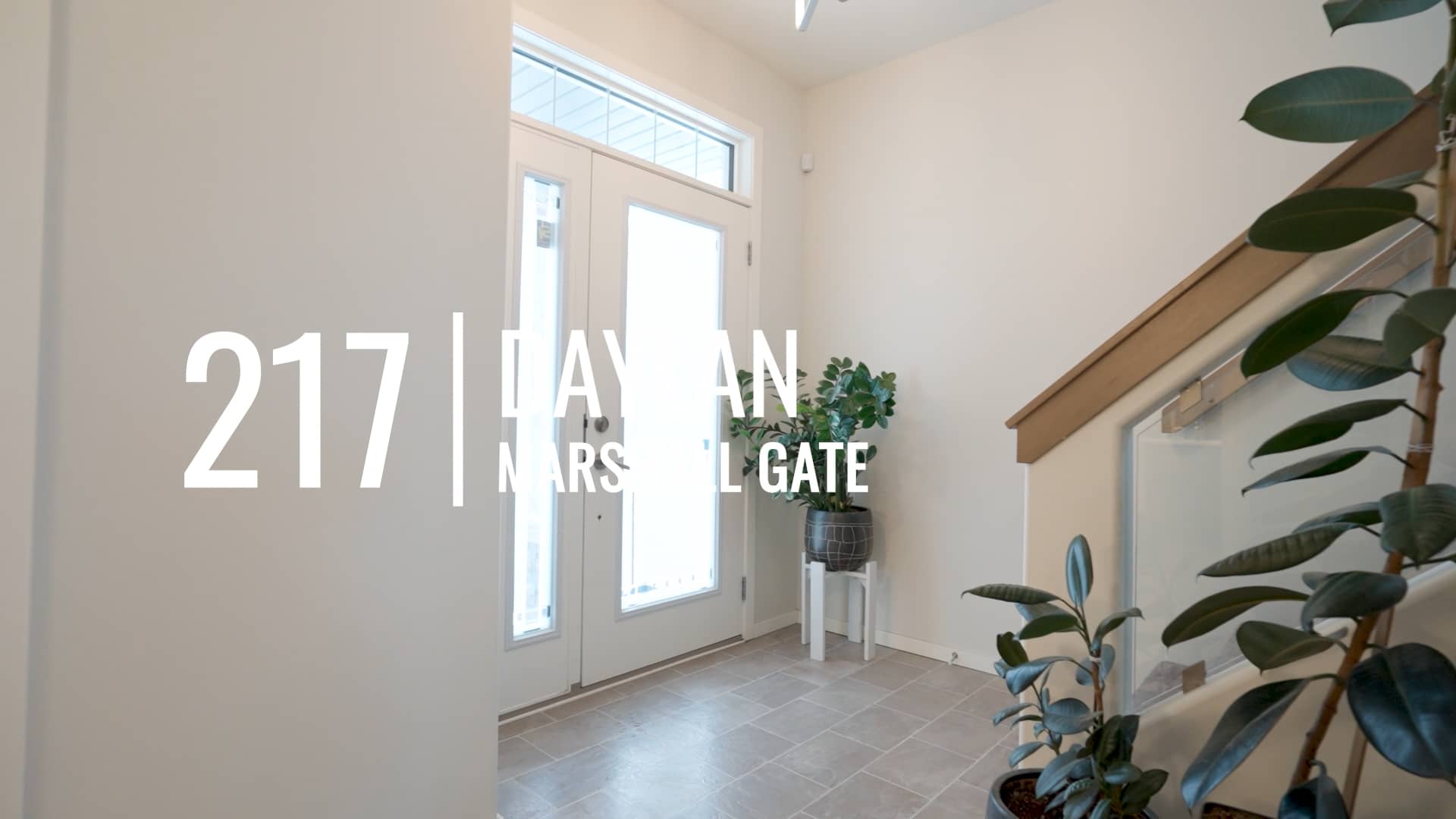 217 Daylan Marshall Gate - Winnipeg MB - For Sale - Adam Virgilio Mark ...