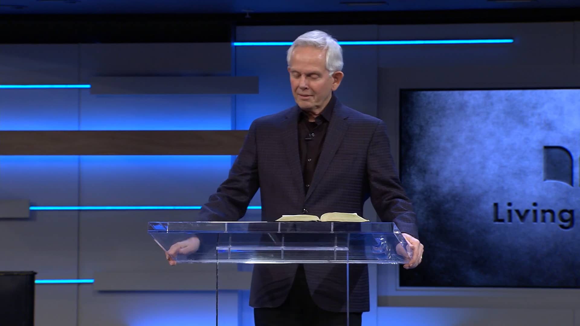 A Symbol and a Source of God's Blessing | Dennis Burke | Saturday 5 p.m ...
