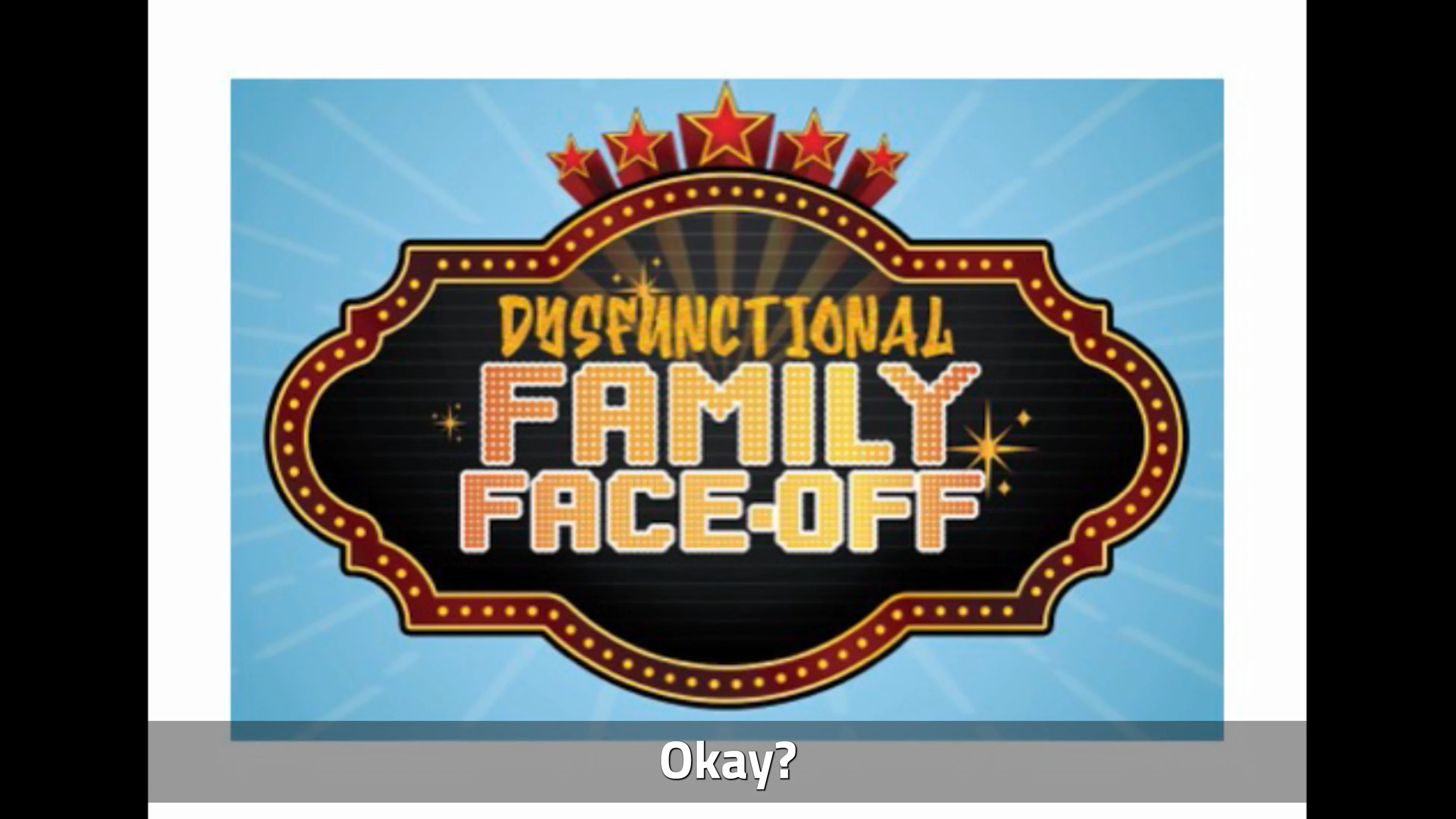 1YL 2024 Session 2 Family Face Off on Vimeo