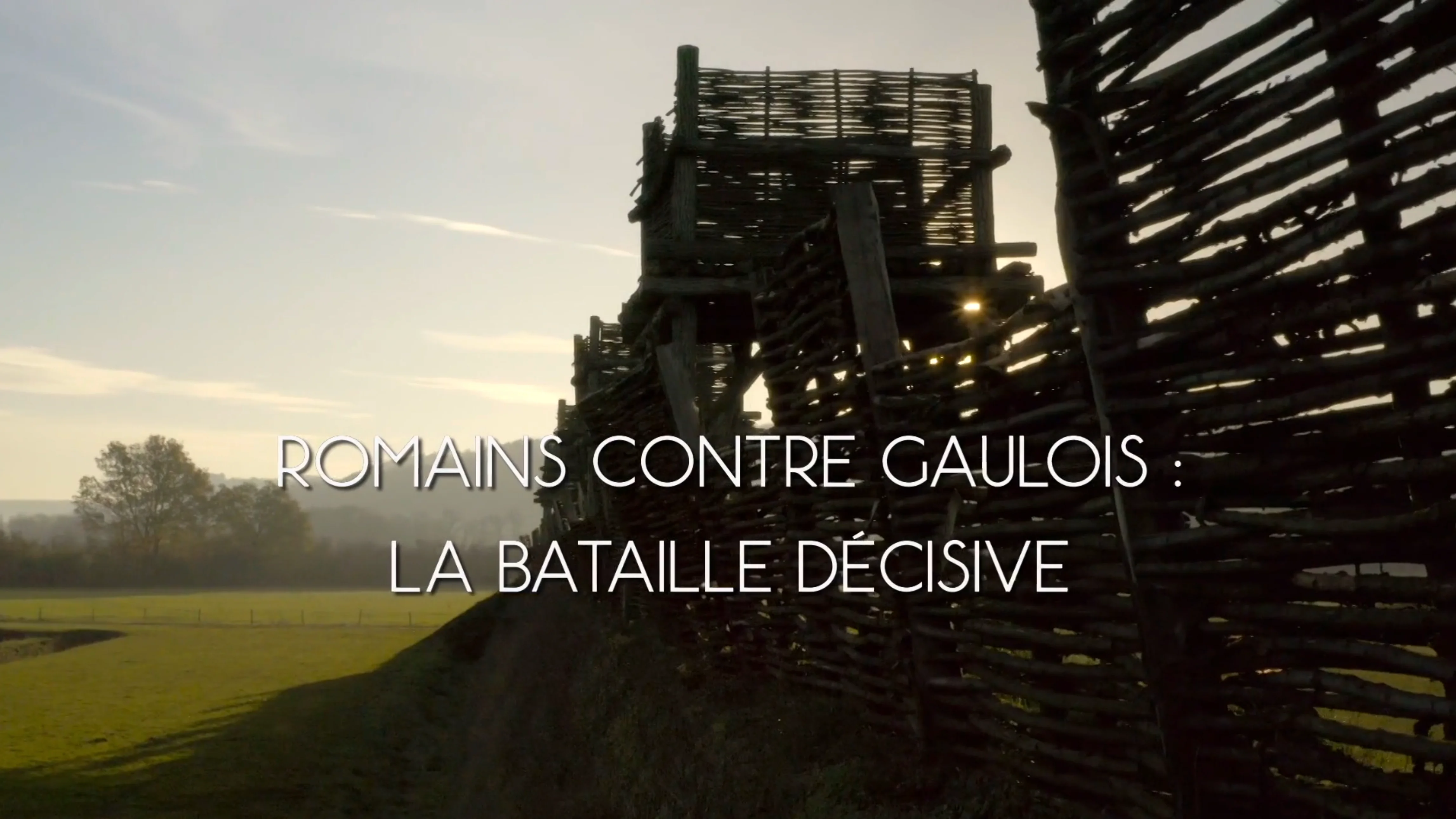 Thomas Risch - Romains contre gaulois : la bataille décisive on Vimeo
