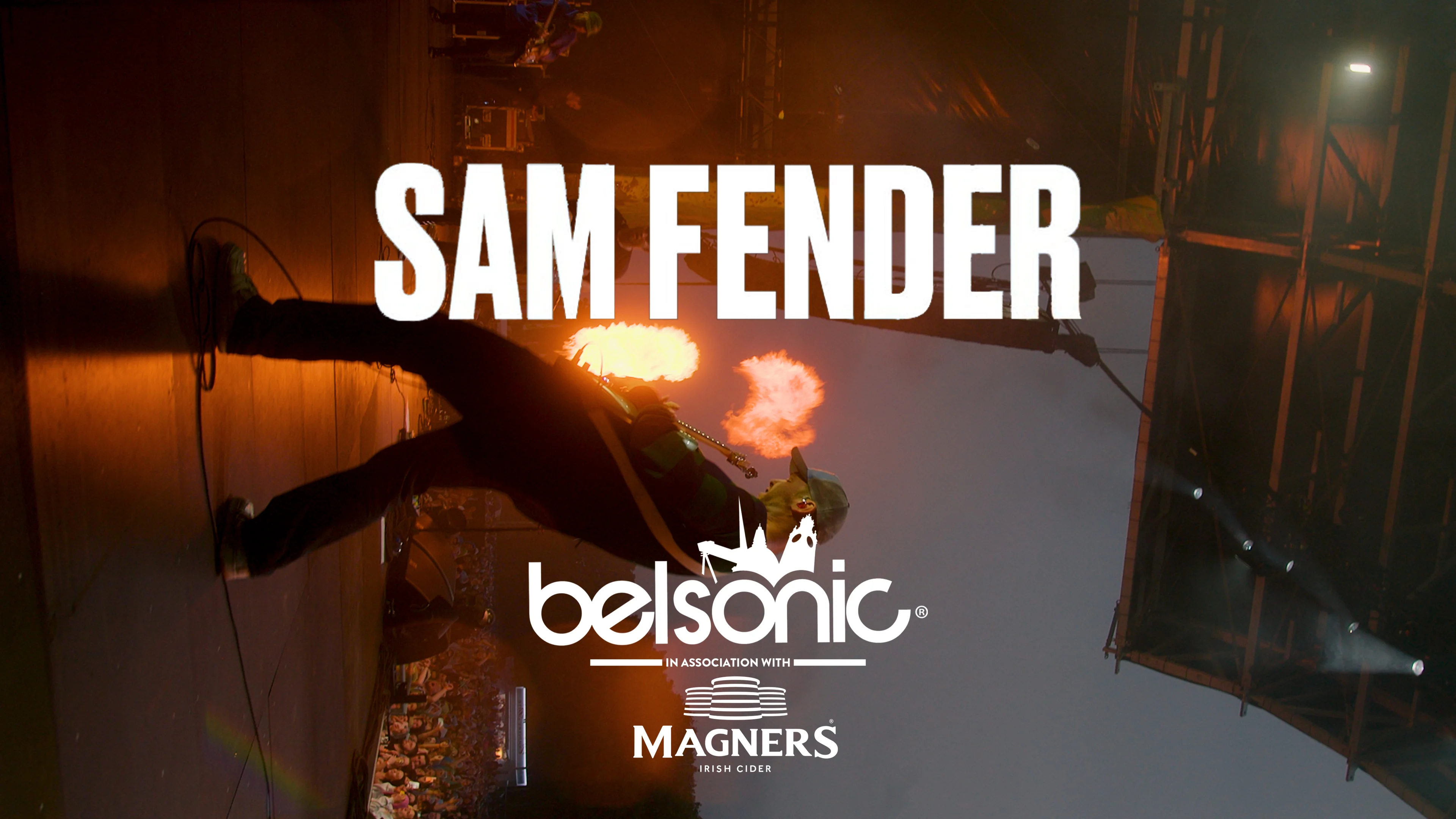 Sam Fender - Belasonic Headline Belfast on Vimeo