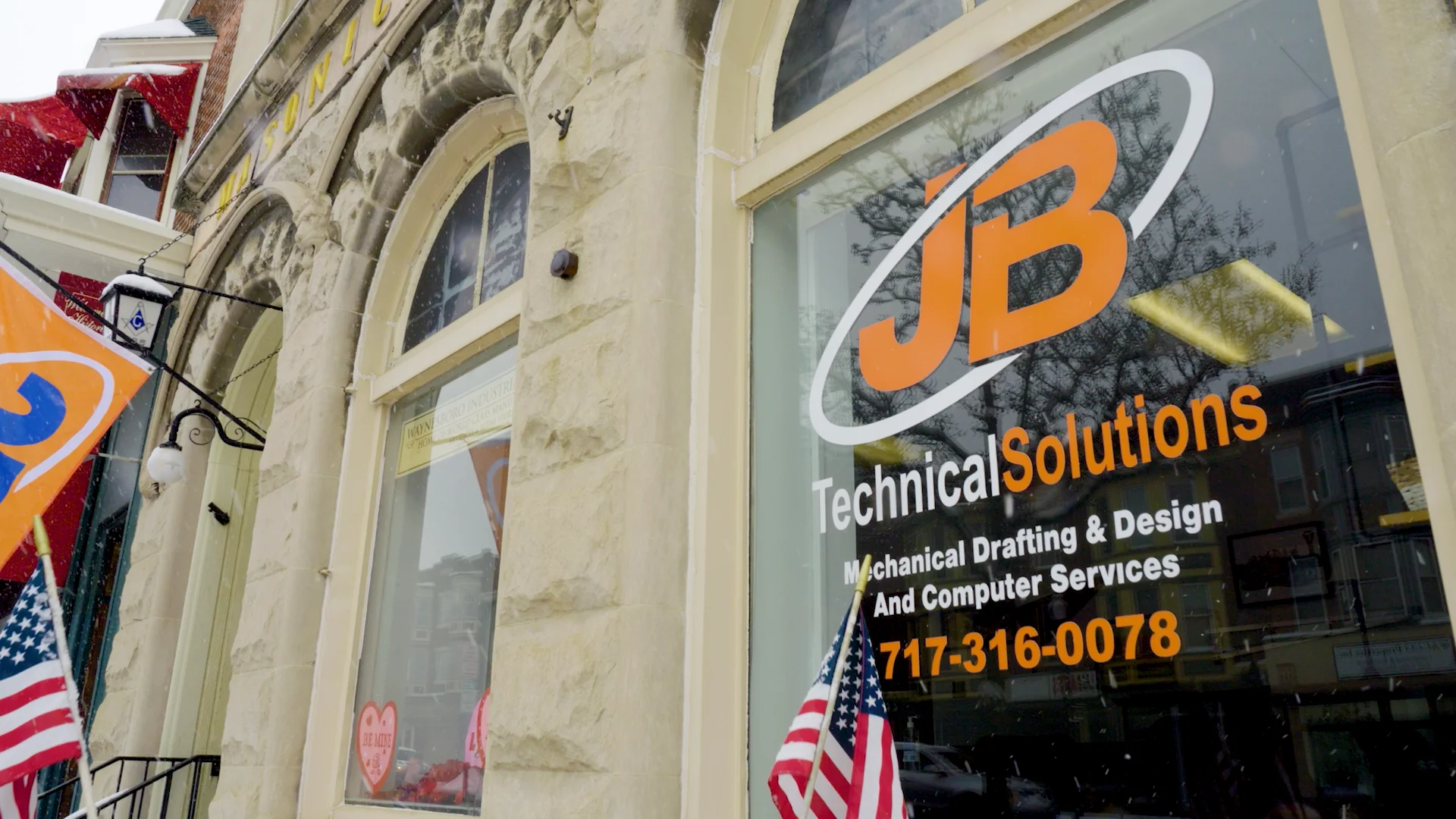 Valor Excel - JB Technical Solutions on Vimeo