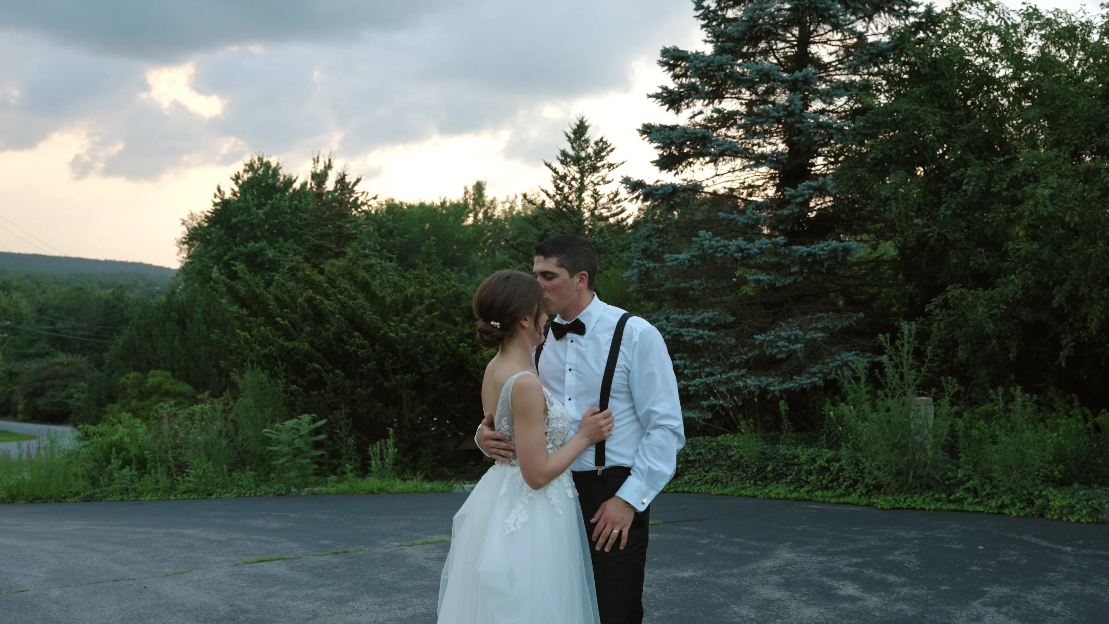 Rebecca and Anthony | Granite Rose | Hampstead, NH