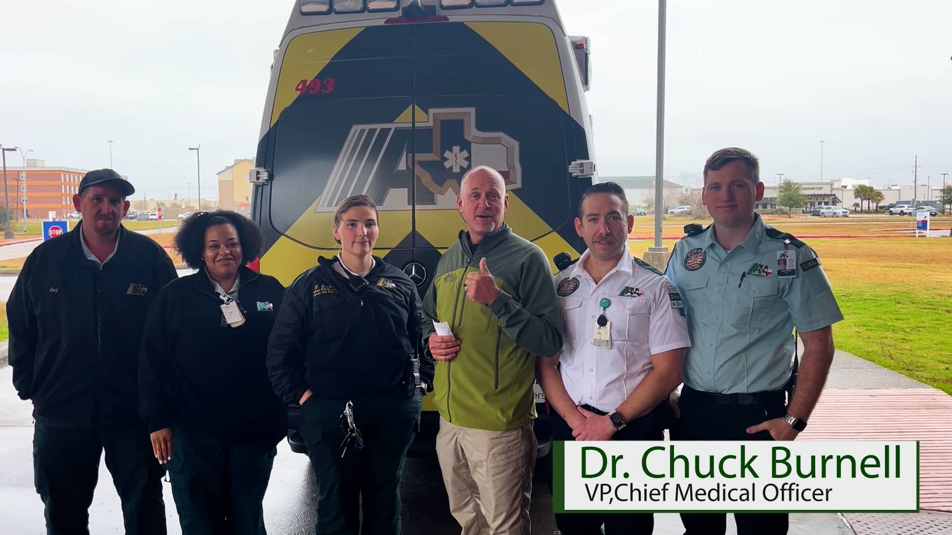 Dr. Burnell January 2024 on Vimeo
