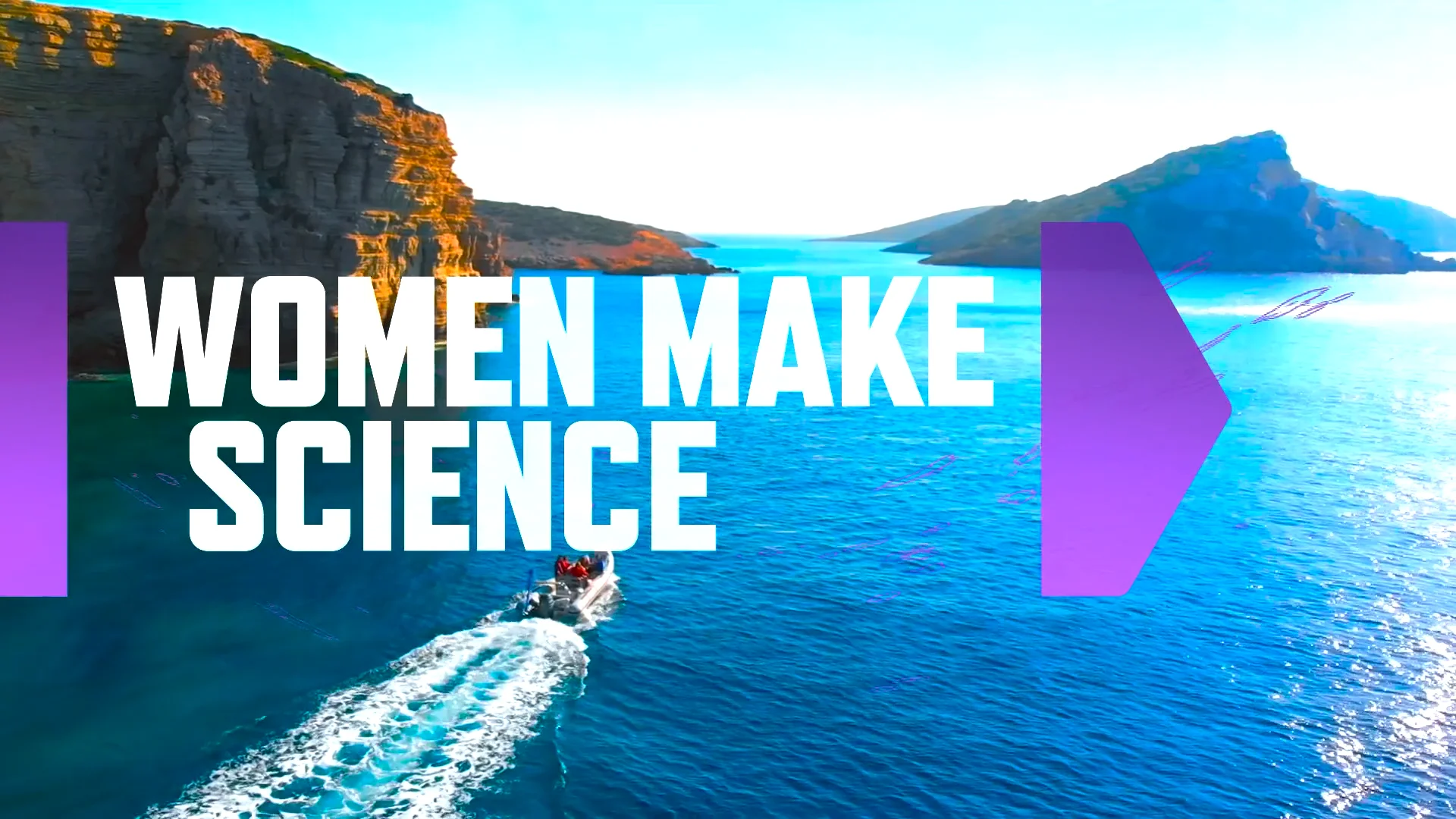 Women Make Science | INWONDER on Vimeo