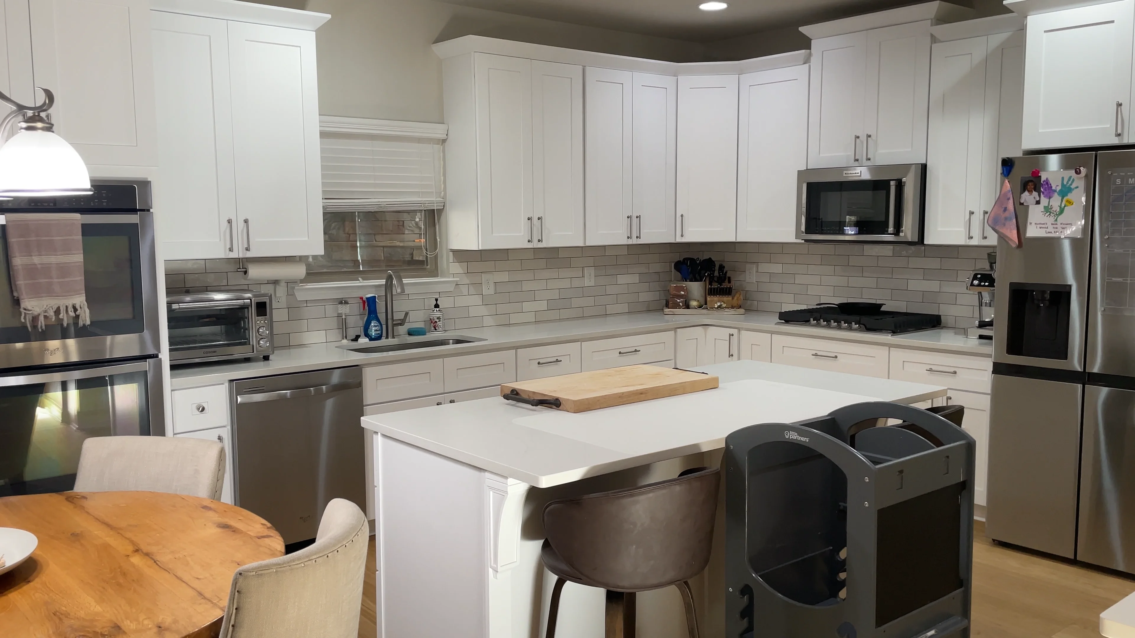 new kitchen on Vimeo