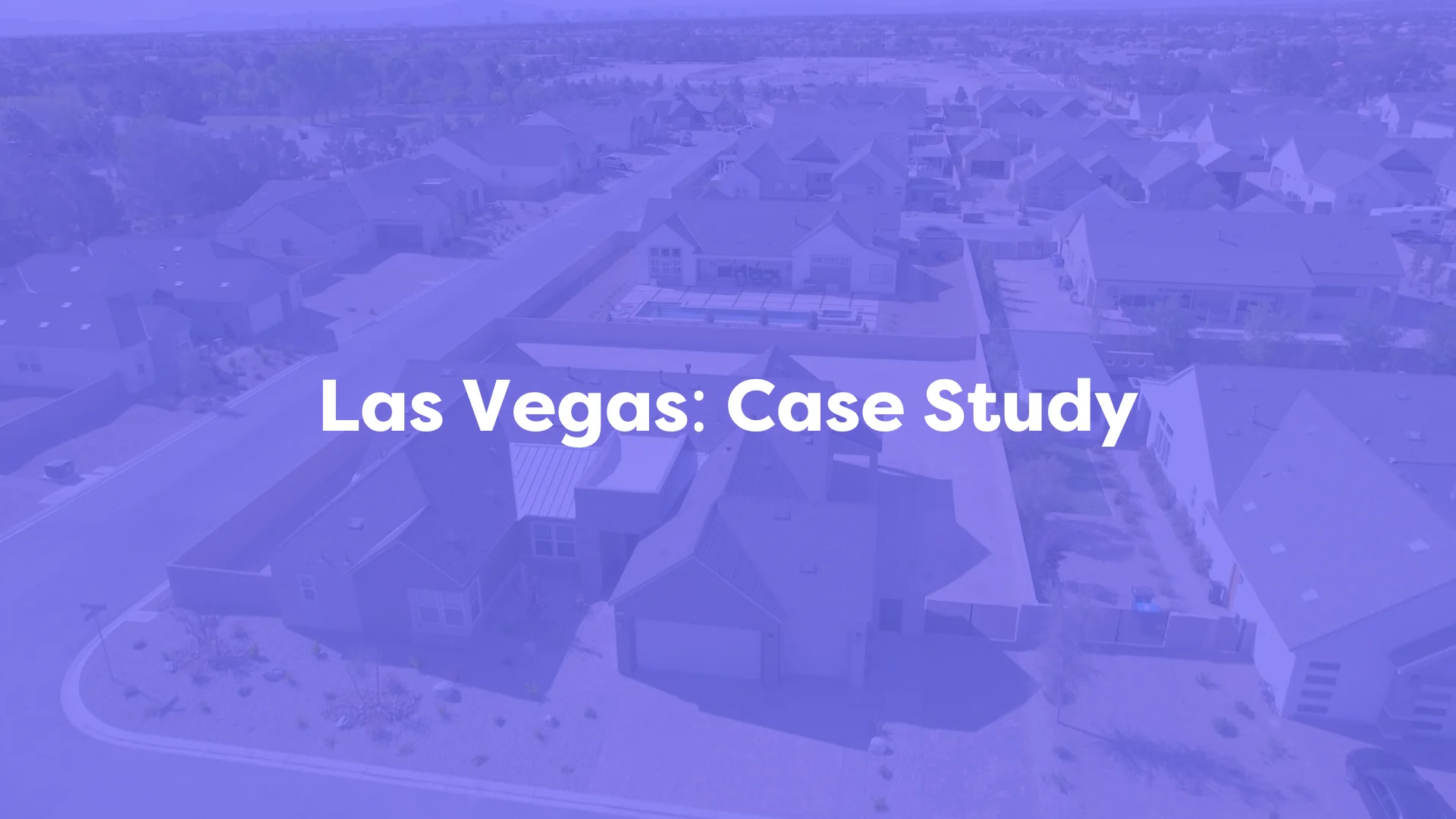 Las Vegas: Case Study | Nimbio on Vimeo