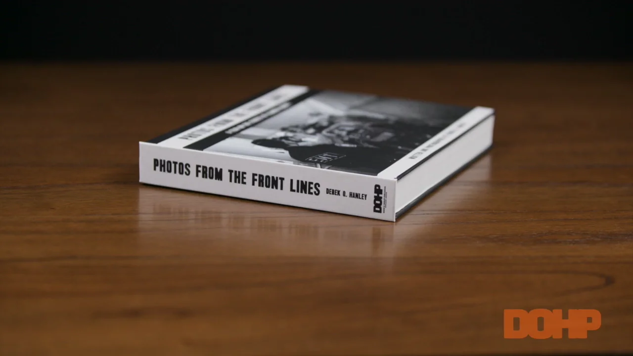Photos From the Front Lines - Book Trailer 1