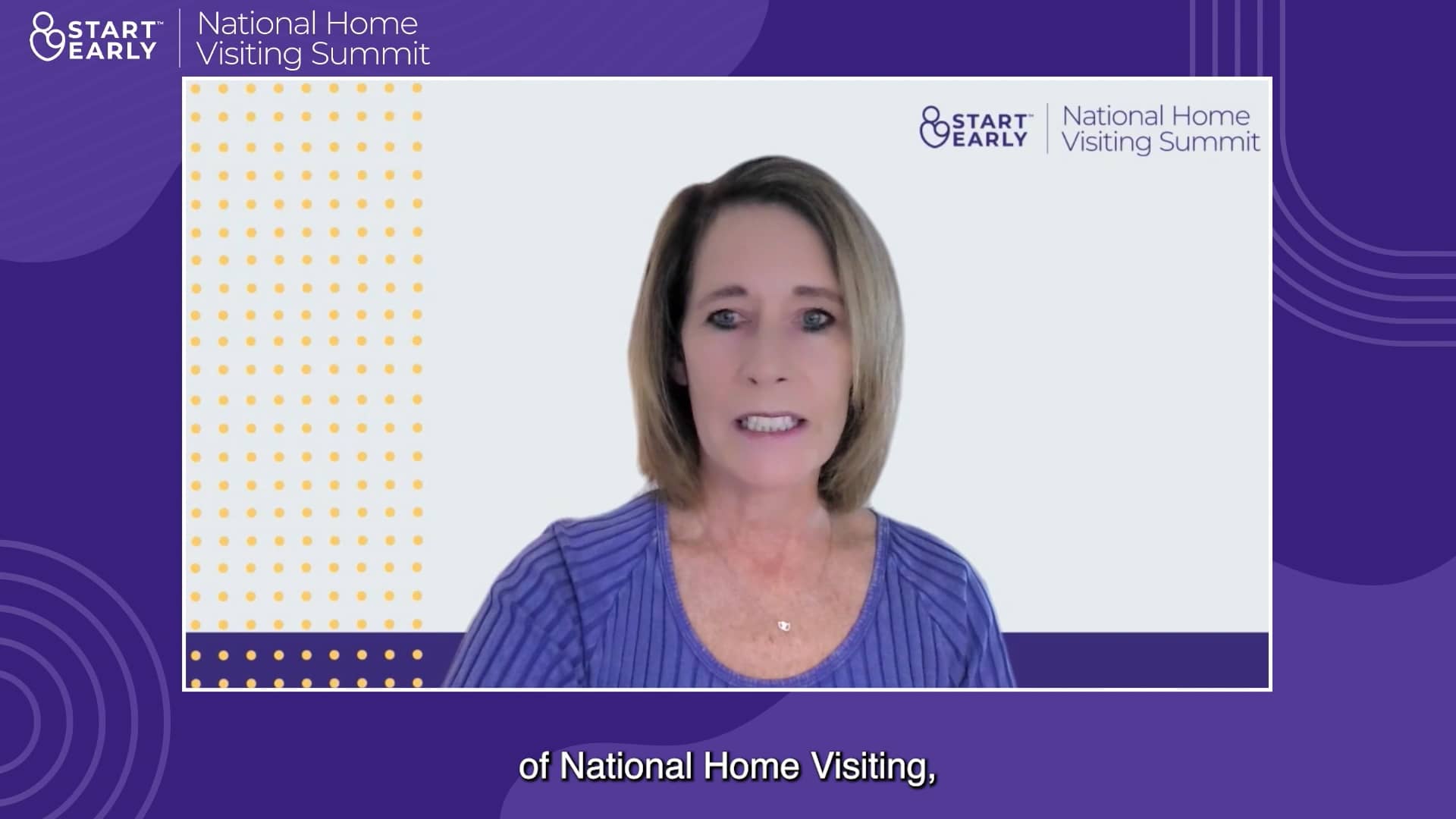Welcome to the 2024 National Home Visiting Summit on Vimeo
