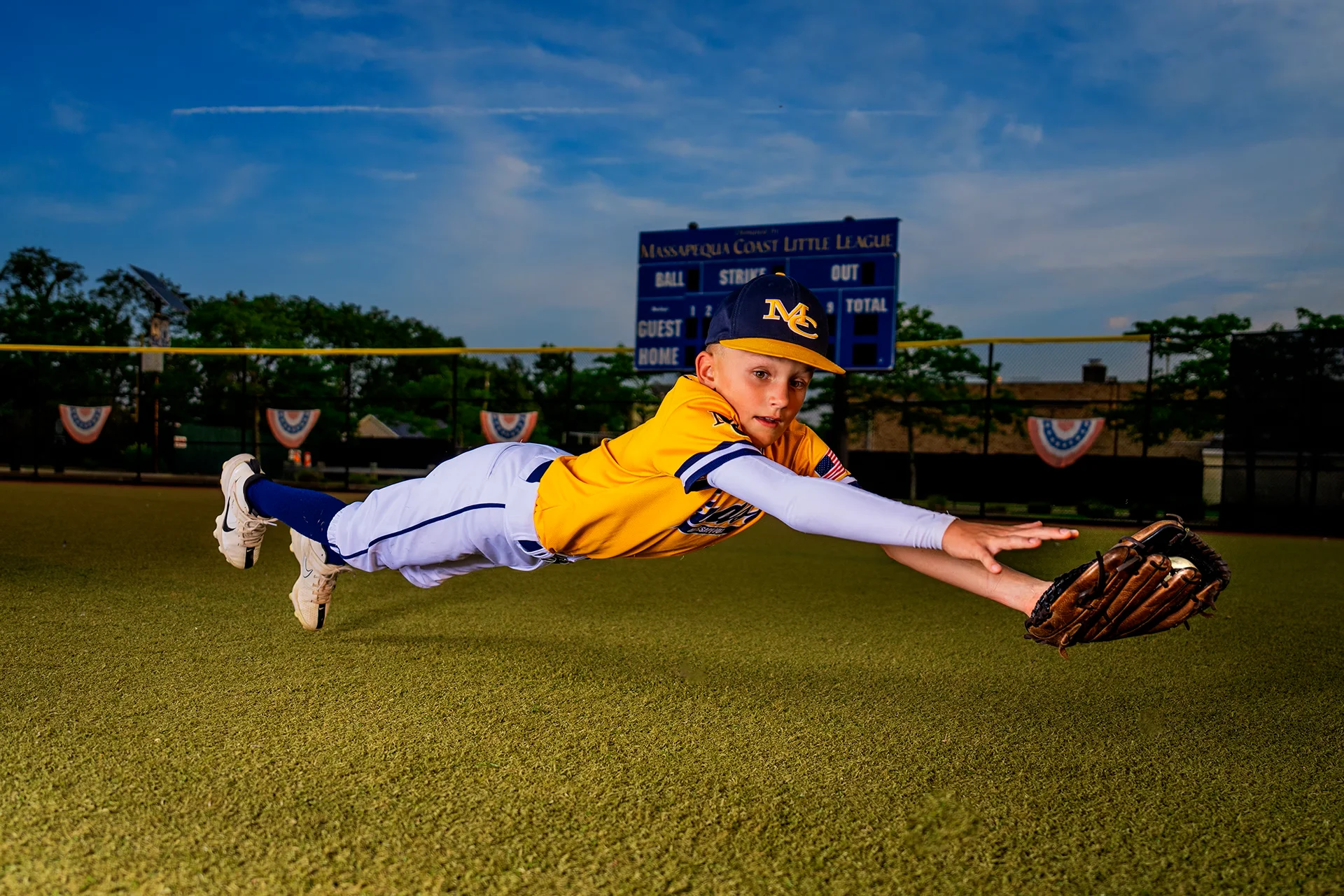 Intro to Sportraiture with Dani Mack Photography | Westcott Wednesday