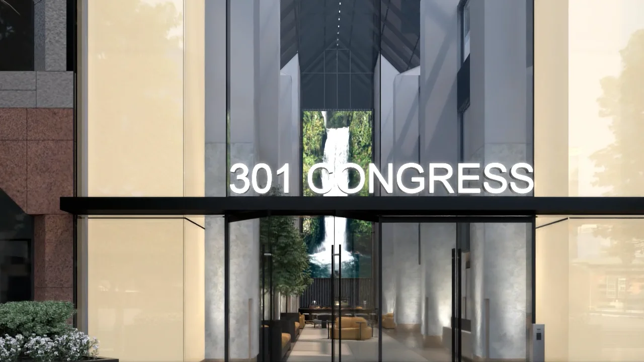 301 Congress - Renovation Flythrough (2024) on Vimeo