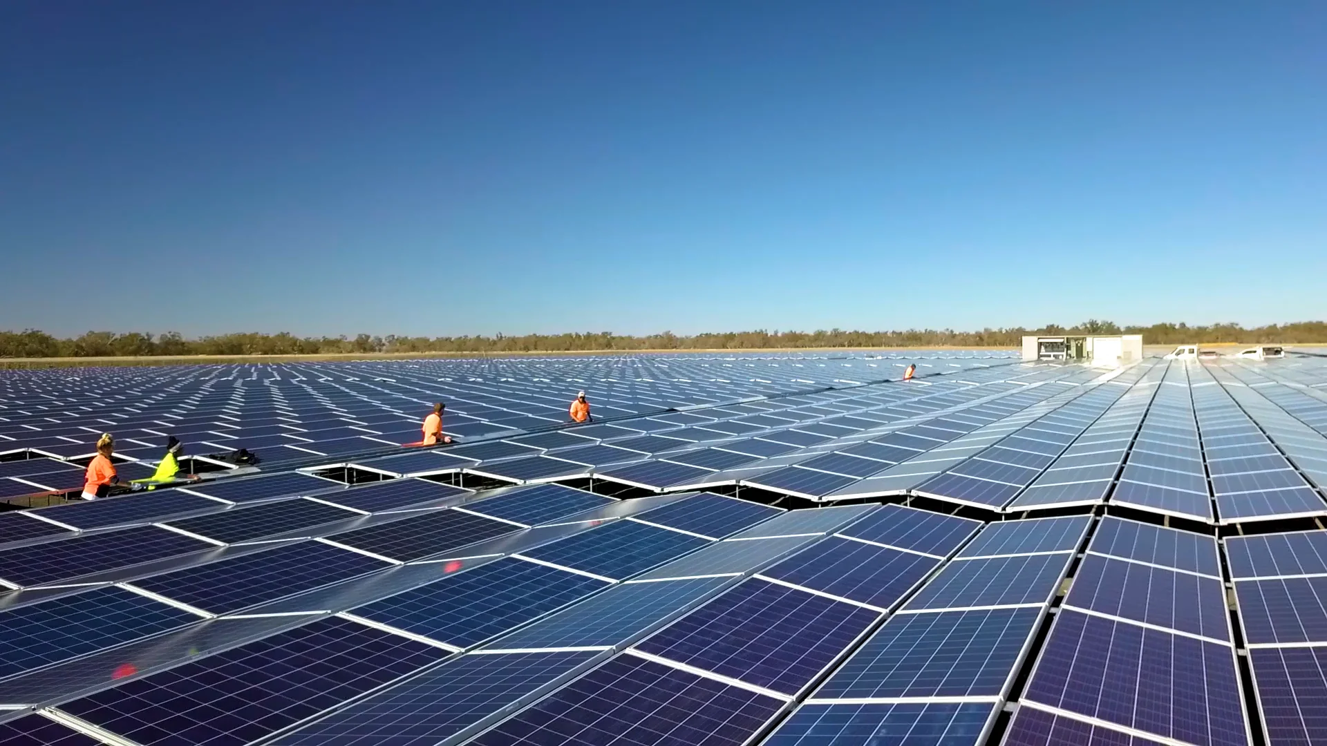 Meralli Solar - Soaking up the Sun