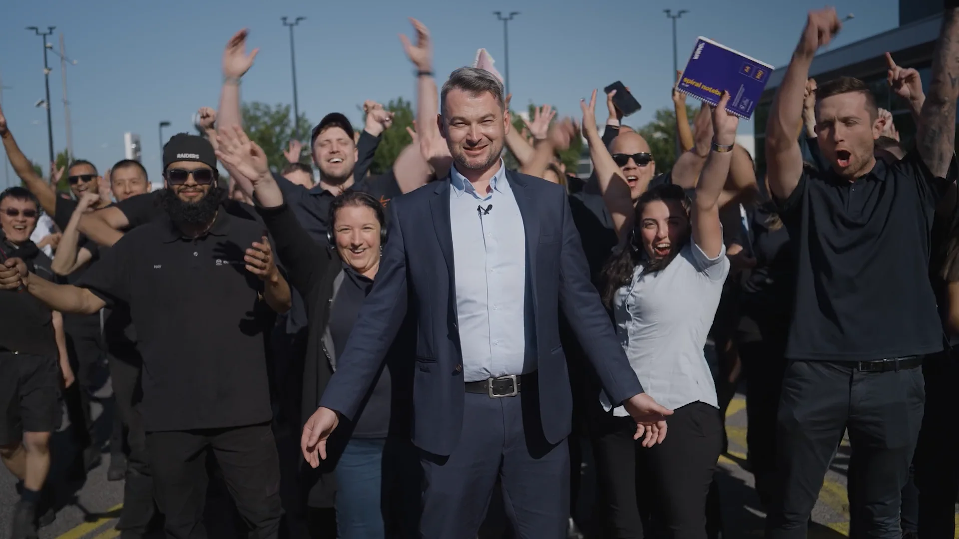 Essendon Mazda New Service Centre on Vimeo