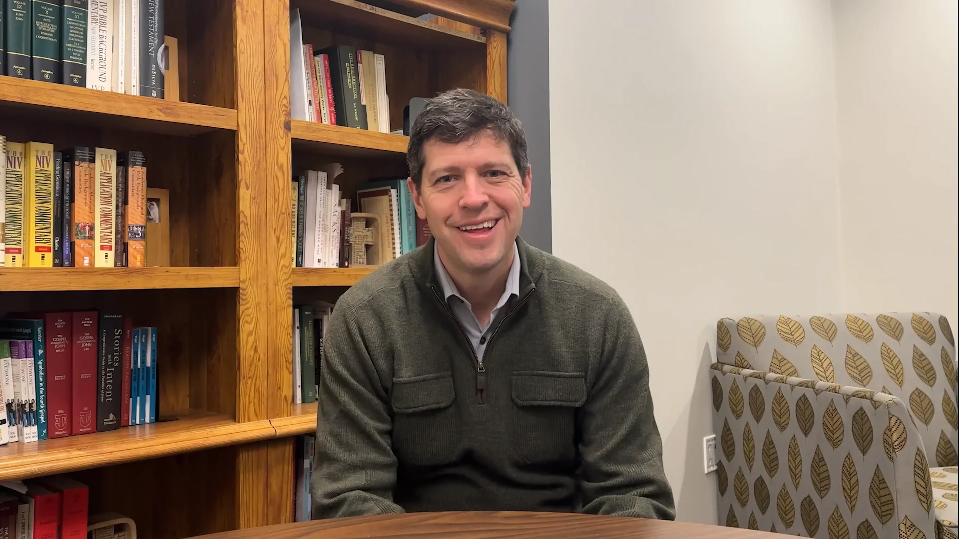 Pastor Steve - Depolarized Intro