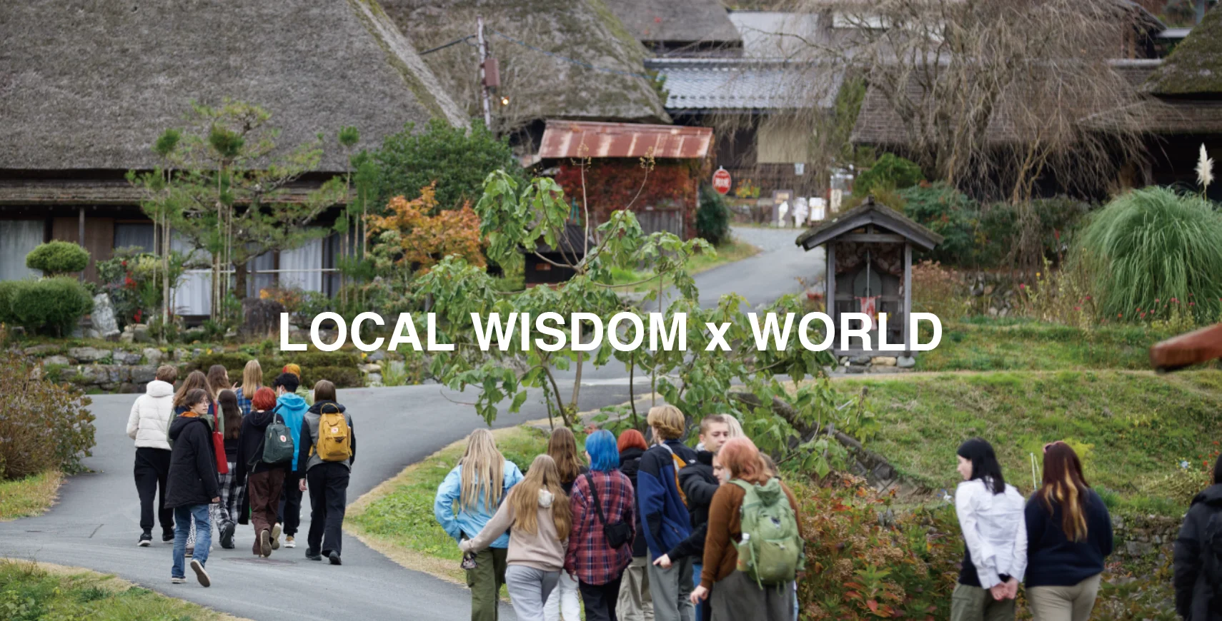 Kyoto Satoyama Local Wisdom x World on Vimeo
