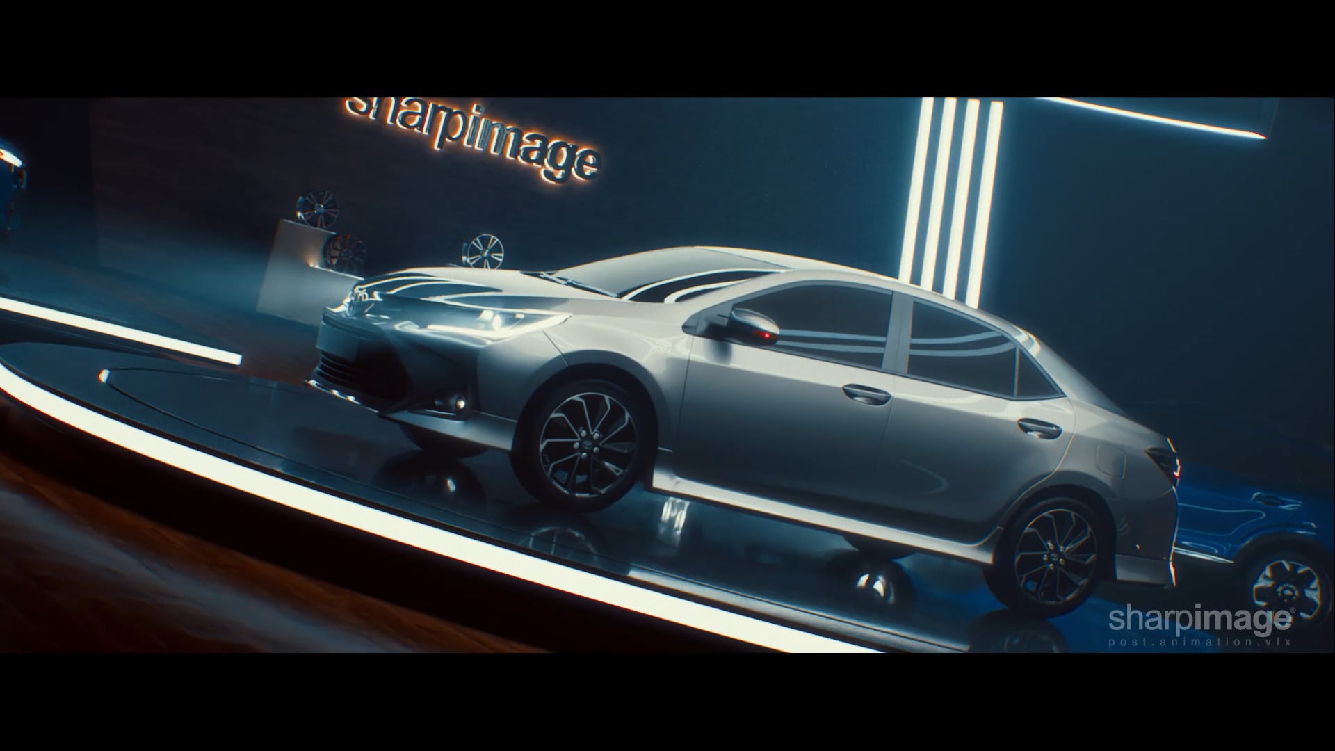 Sharp Image | Animation VFX & Post Studio | Feature Films-TVC-Digital ...