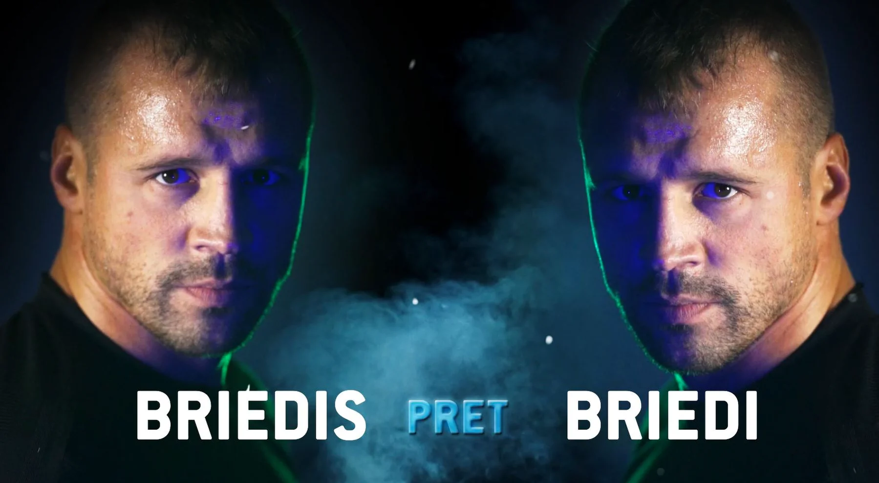 Briedis pret Briedi on Vimeo