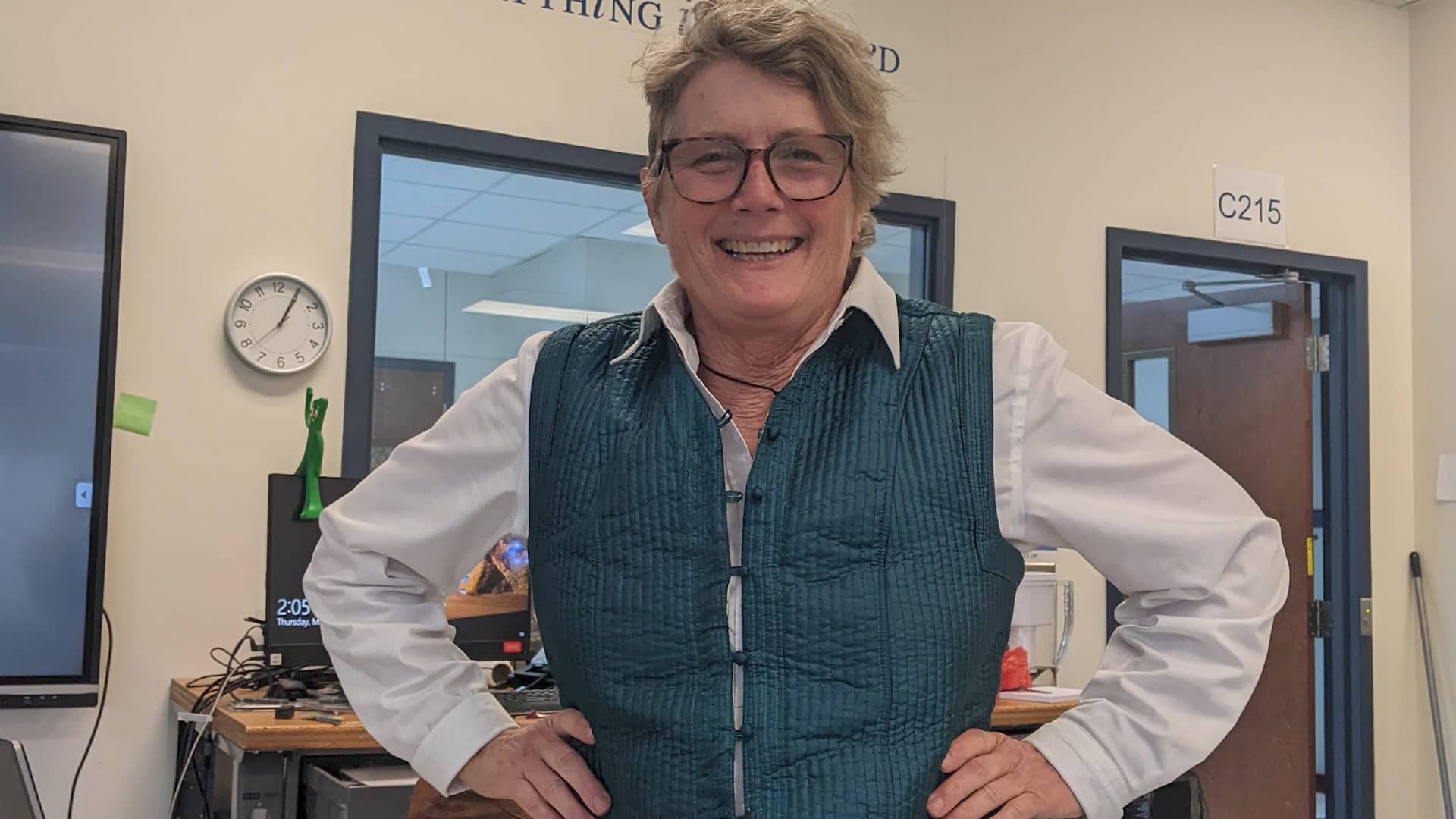 Dr Parshall Fan Club on Vimeo