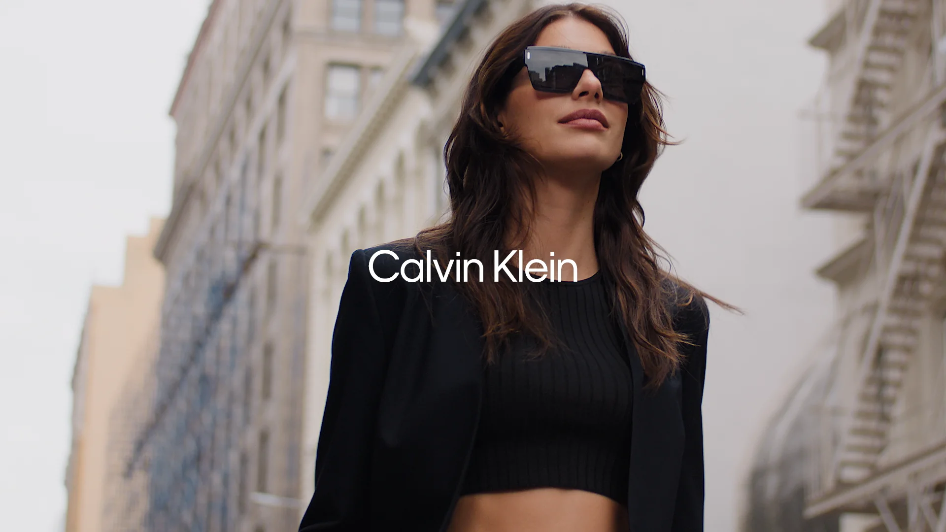 Calvin Klein - SS24 Advertising Campaign on Vimeo