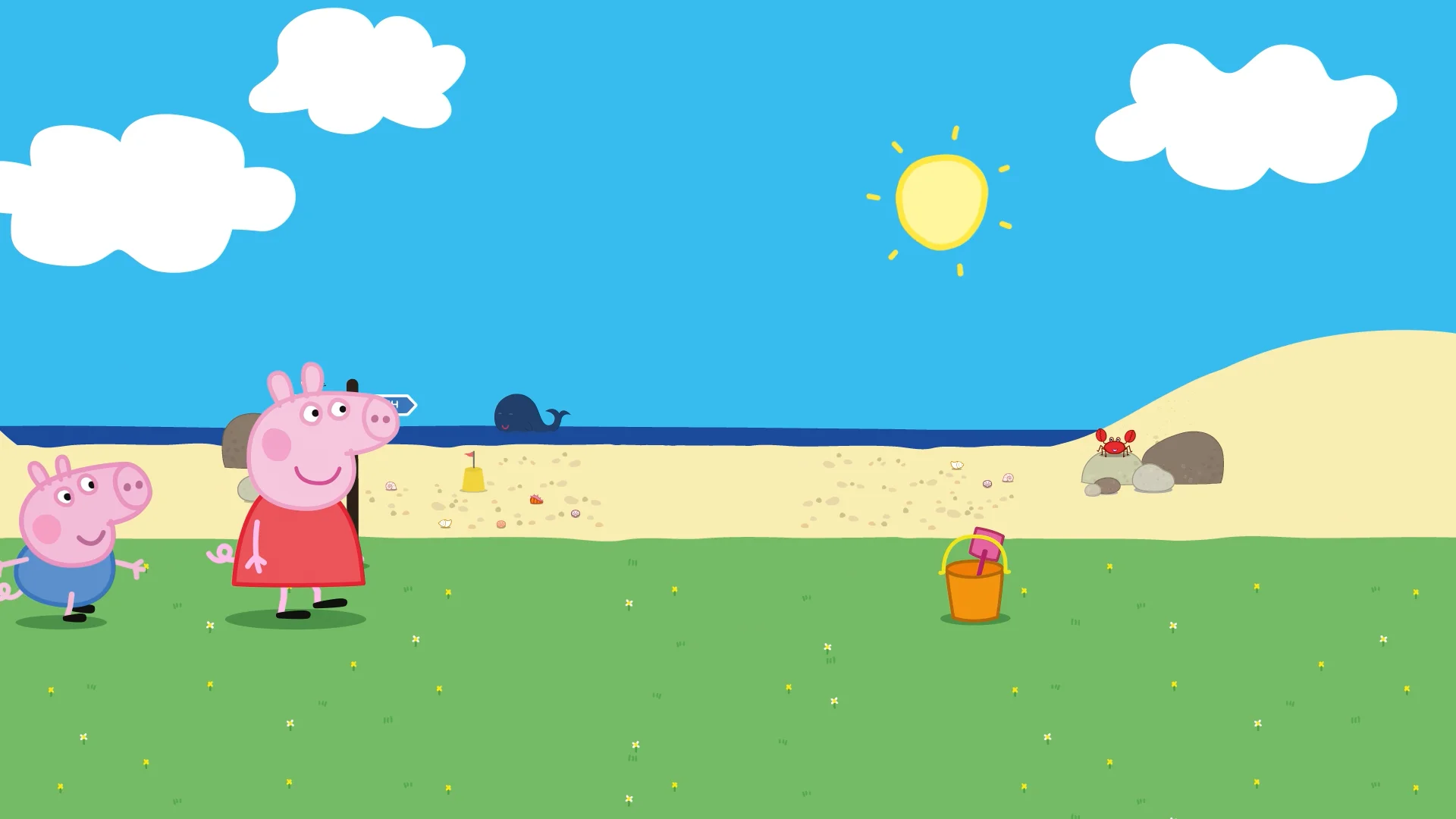 Peppa Pig's Fun Day Out on Vimeo