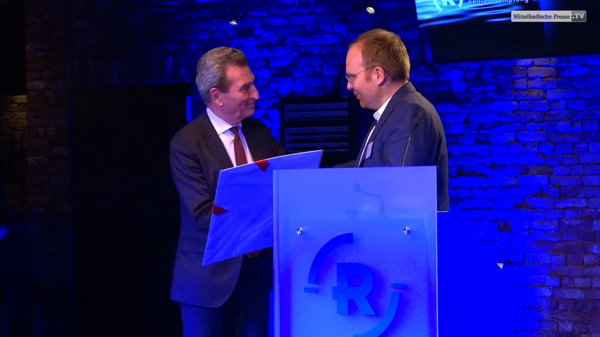 Reiff Medien Neujahrsempfang 2024 on Vimeo