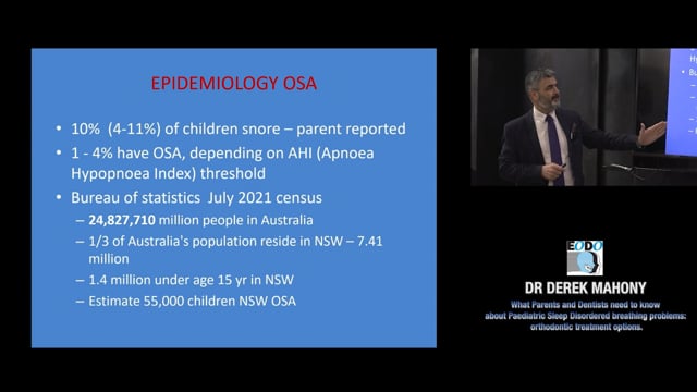 Myofunctional Orthodontics. Management of Pediatric Sleep-Disordered ...