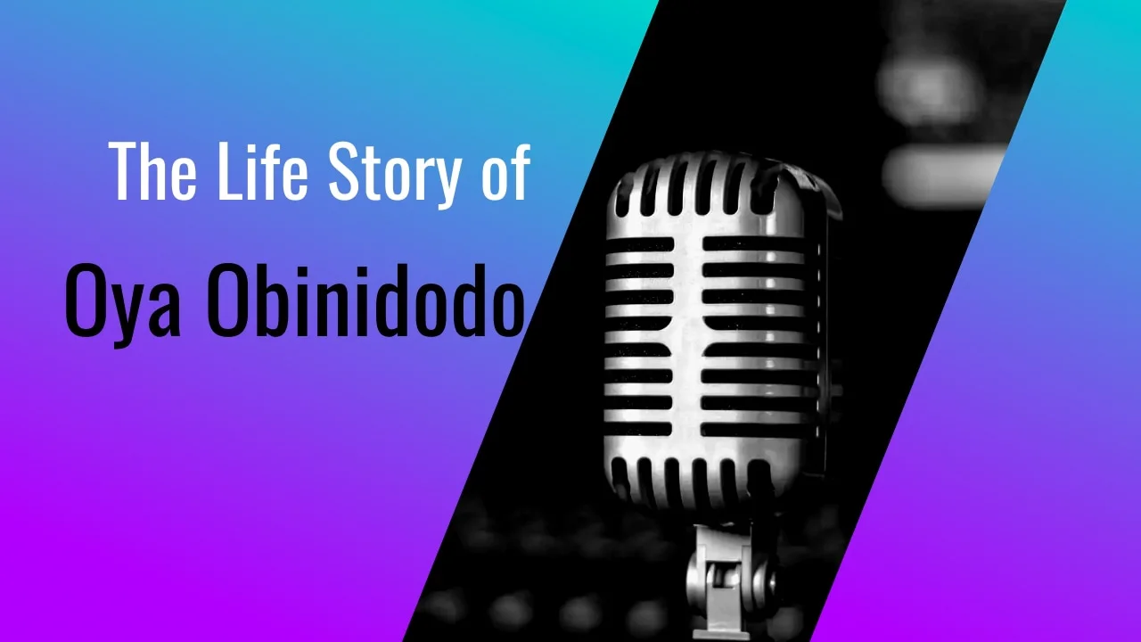 The Life Story of Oya Obinidodo on Vimeo