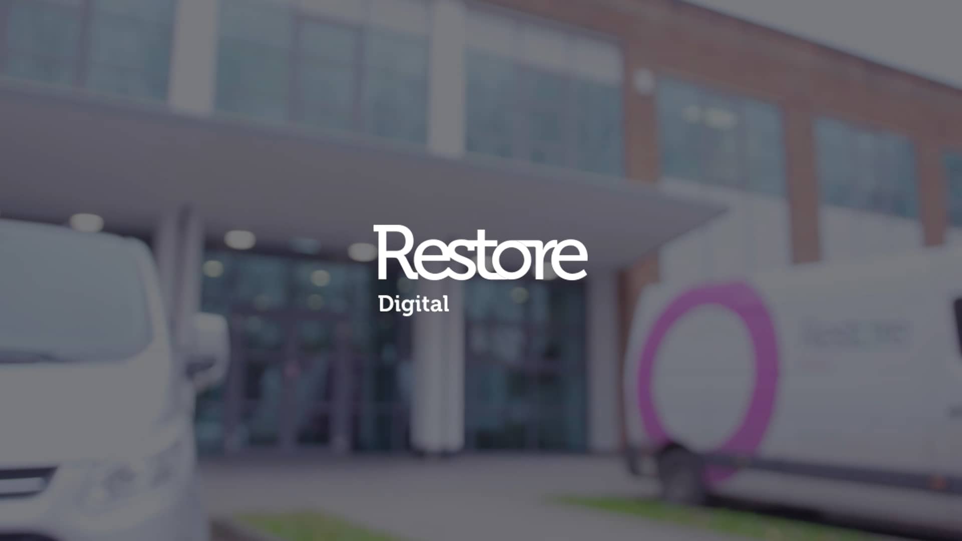 Restore Digital - Why our people take pride in Digital Mailroom on Vimeo