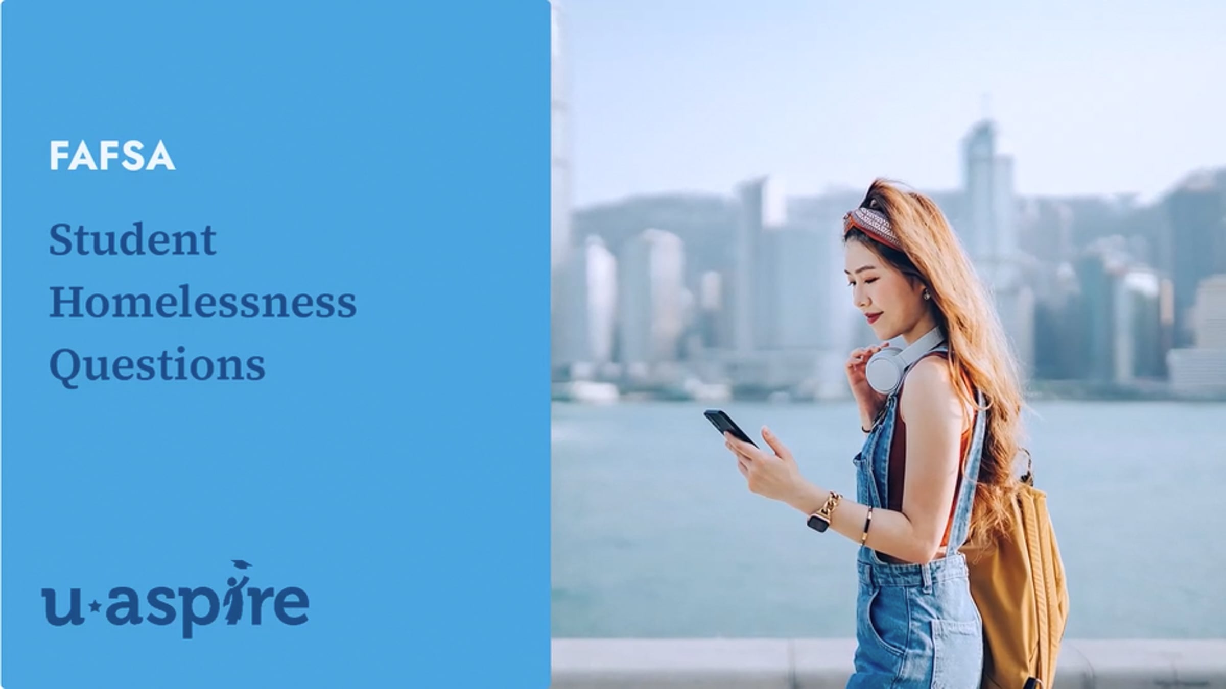 How to Answer the Student Homelessness Questions on the FAFSA