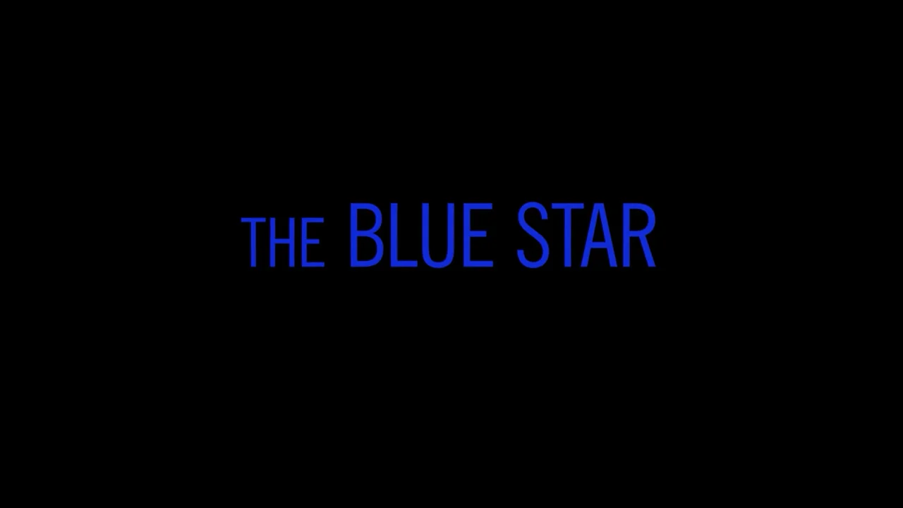 THE BLUE STAR - Trailer