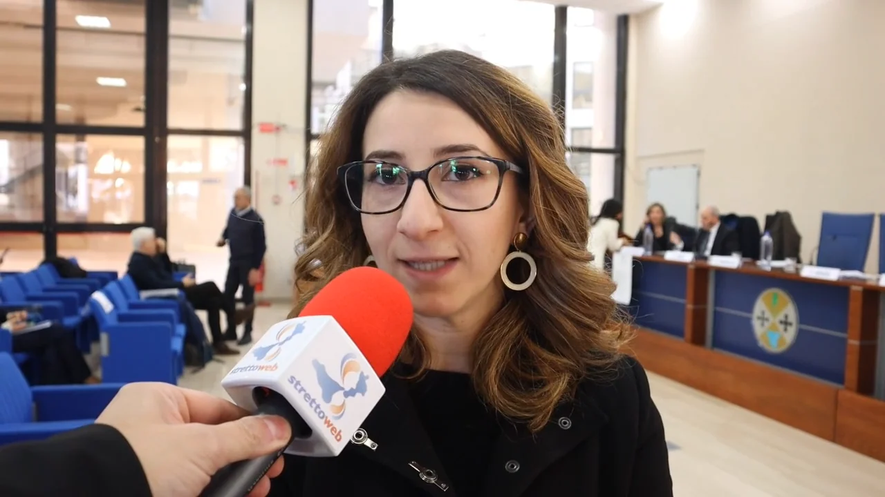 Reggio Calabria, Fortunata Denisi spiega il progetto "Benessere di ...