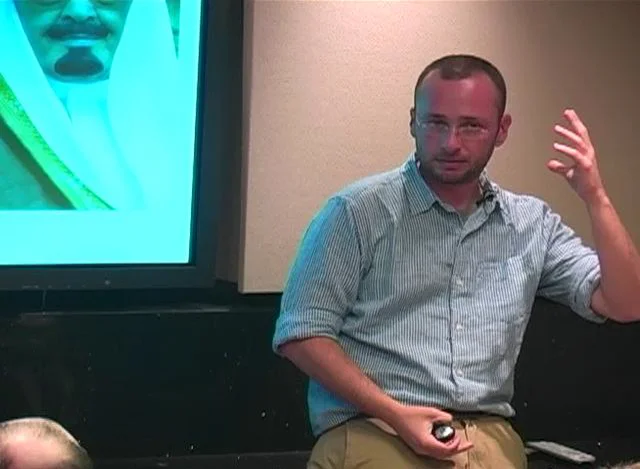 Boris Dolin - Israel: War & Peace: Part 4 - Saudi Arabia on Vimeo