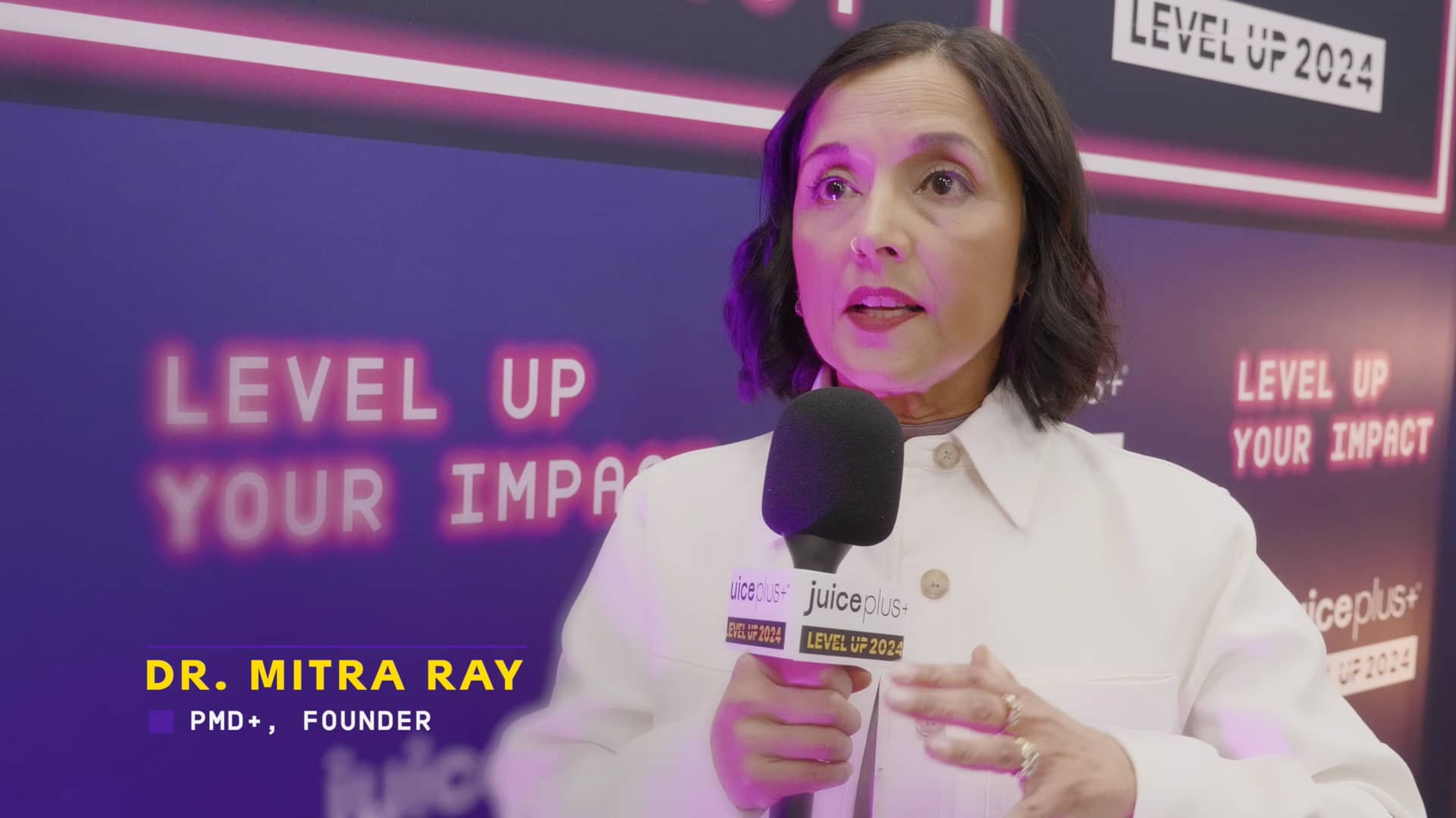 Level Up 2024 Recap Video on Vimeo